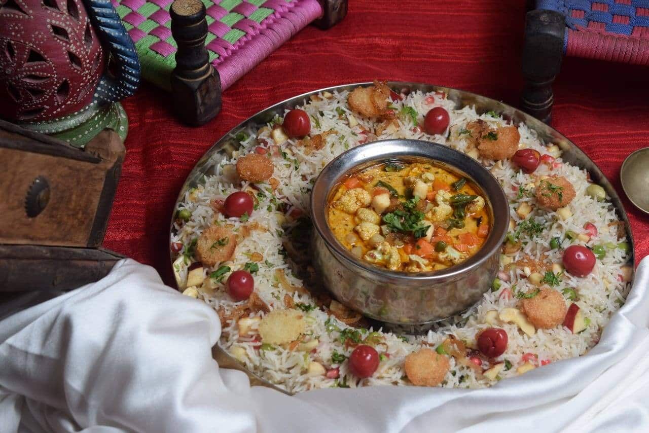 The Kabuleewala, Sodala order online - Zomato