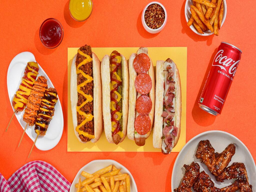Ninja Dogs, Greater Kailash 1 (GK1), New Delhi | Zomato