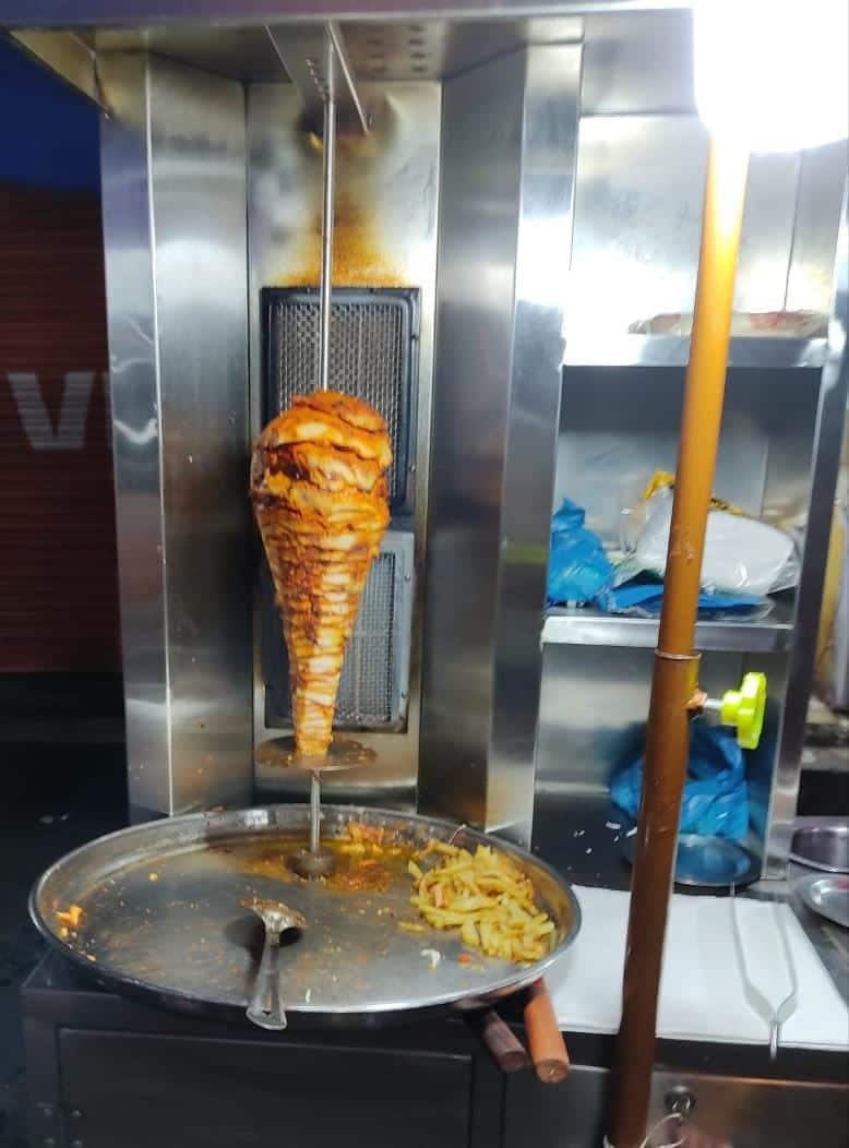 Hashtag Shawarma Hub, Kandivali West order online - Zomato