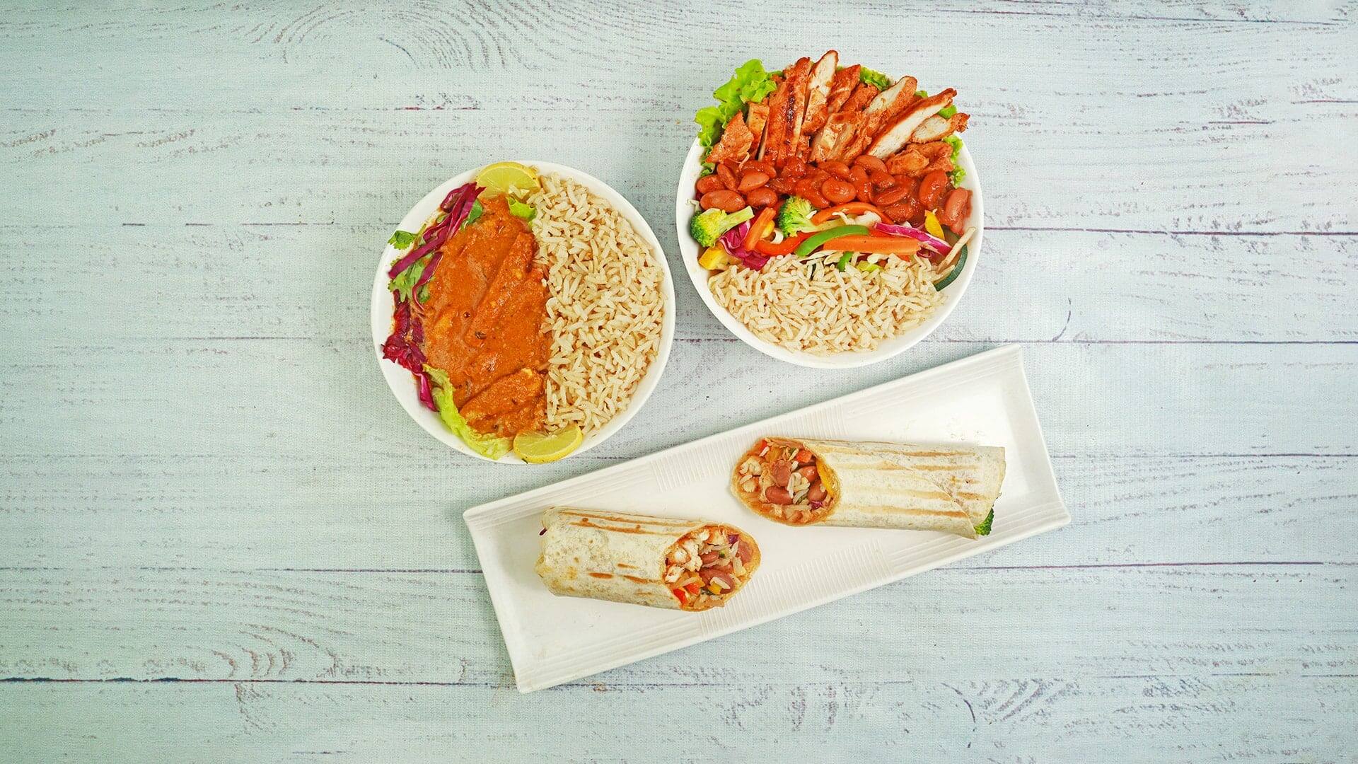 Healthy Feed Factory, Gomti Nagar order online - Zomato