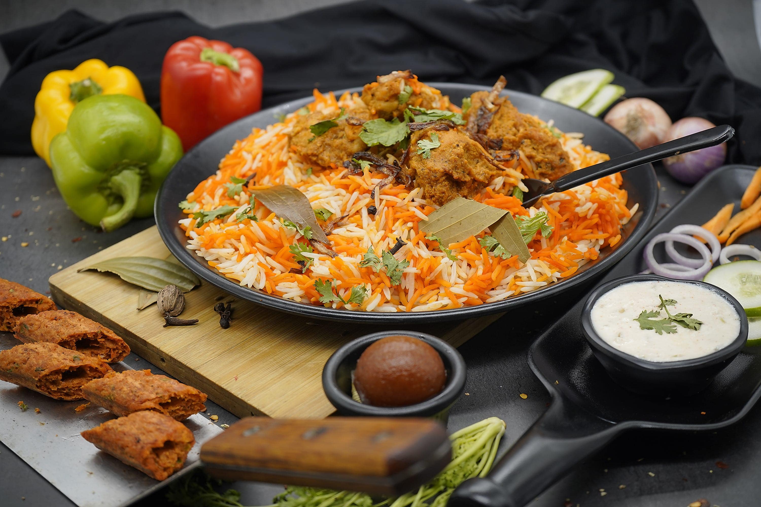 Delicious Biryani Box, Delhi University-GTB Nagar, New Delhi | Zomato