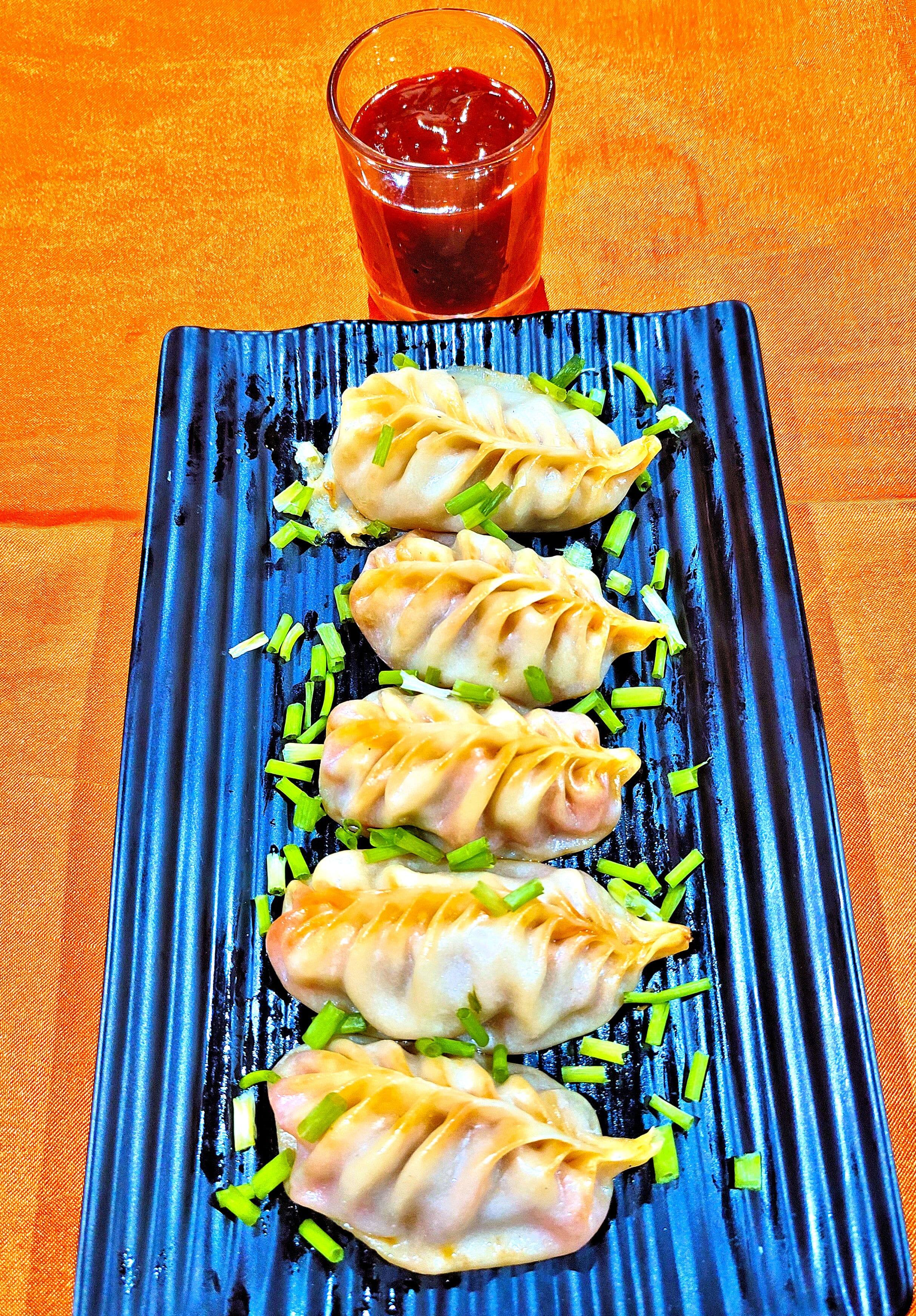 Momo Central, New Town order online - Zomato