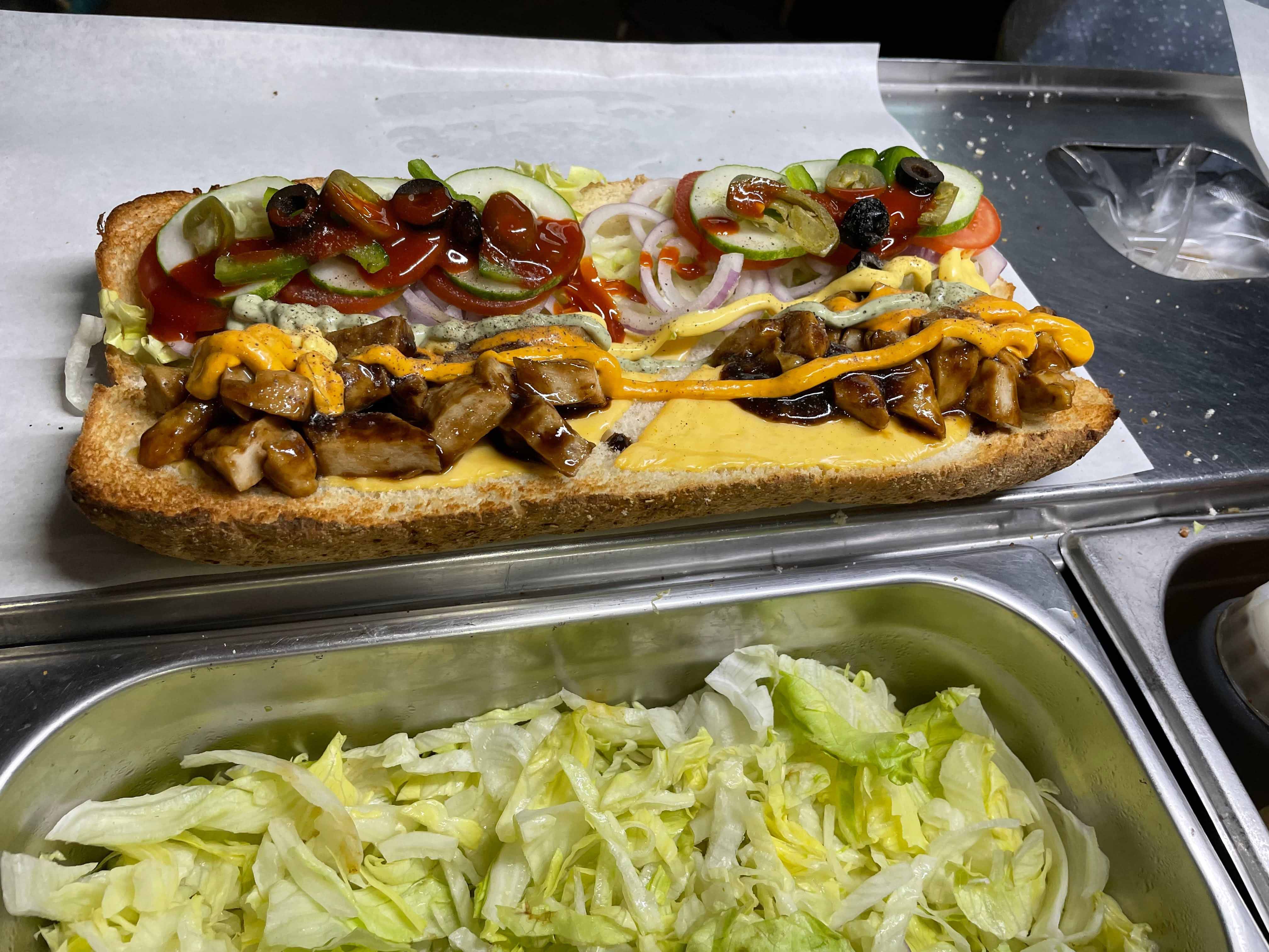 Subs Club, Gaur City 2, Greater Noida | Zomato