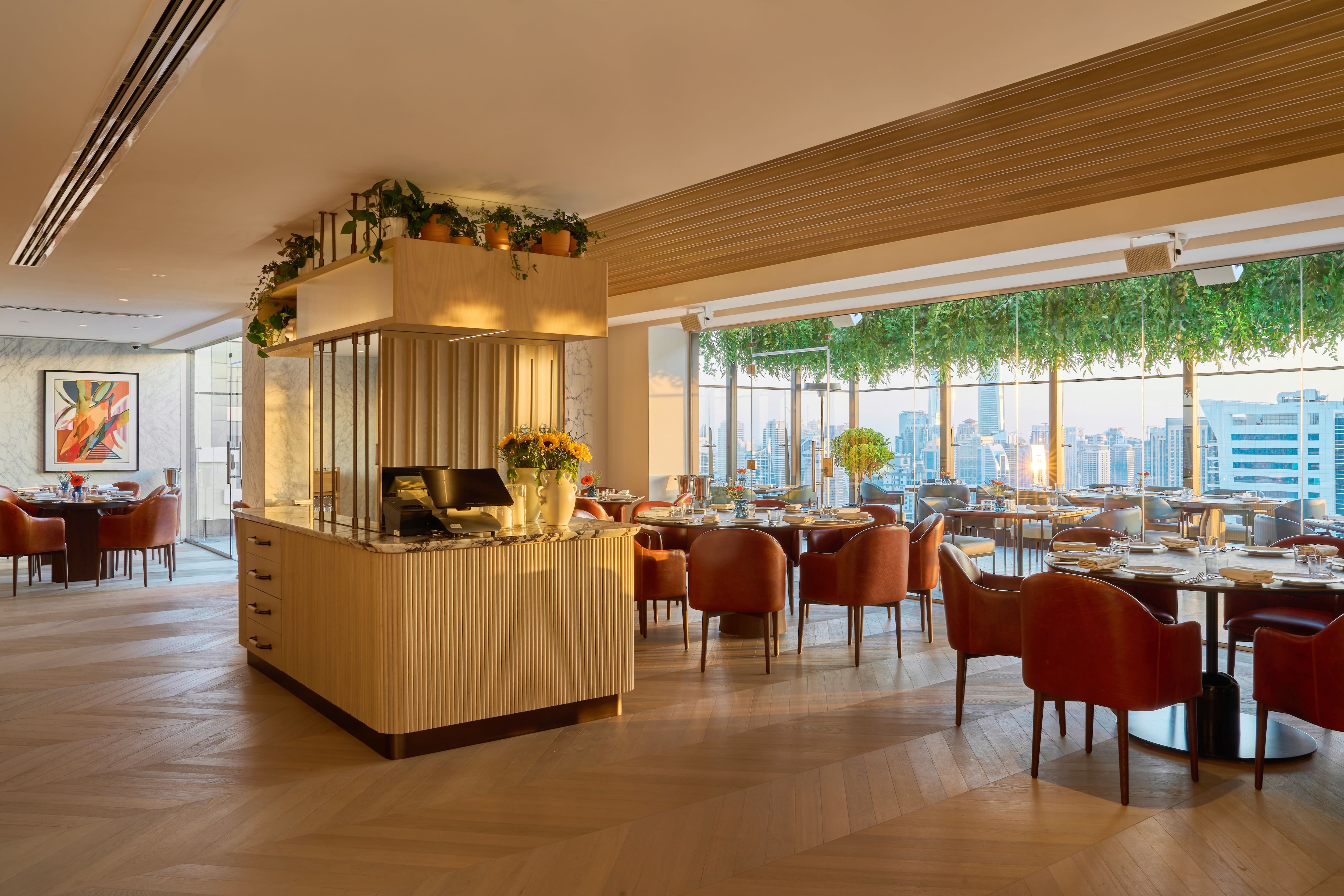 City Social Dubai - Grosvenor House, Dubai Marina, Dubai | Zomato