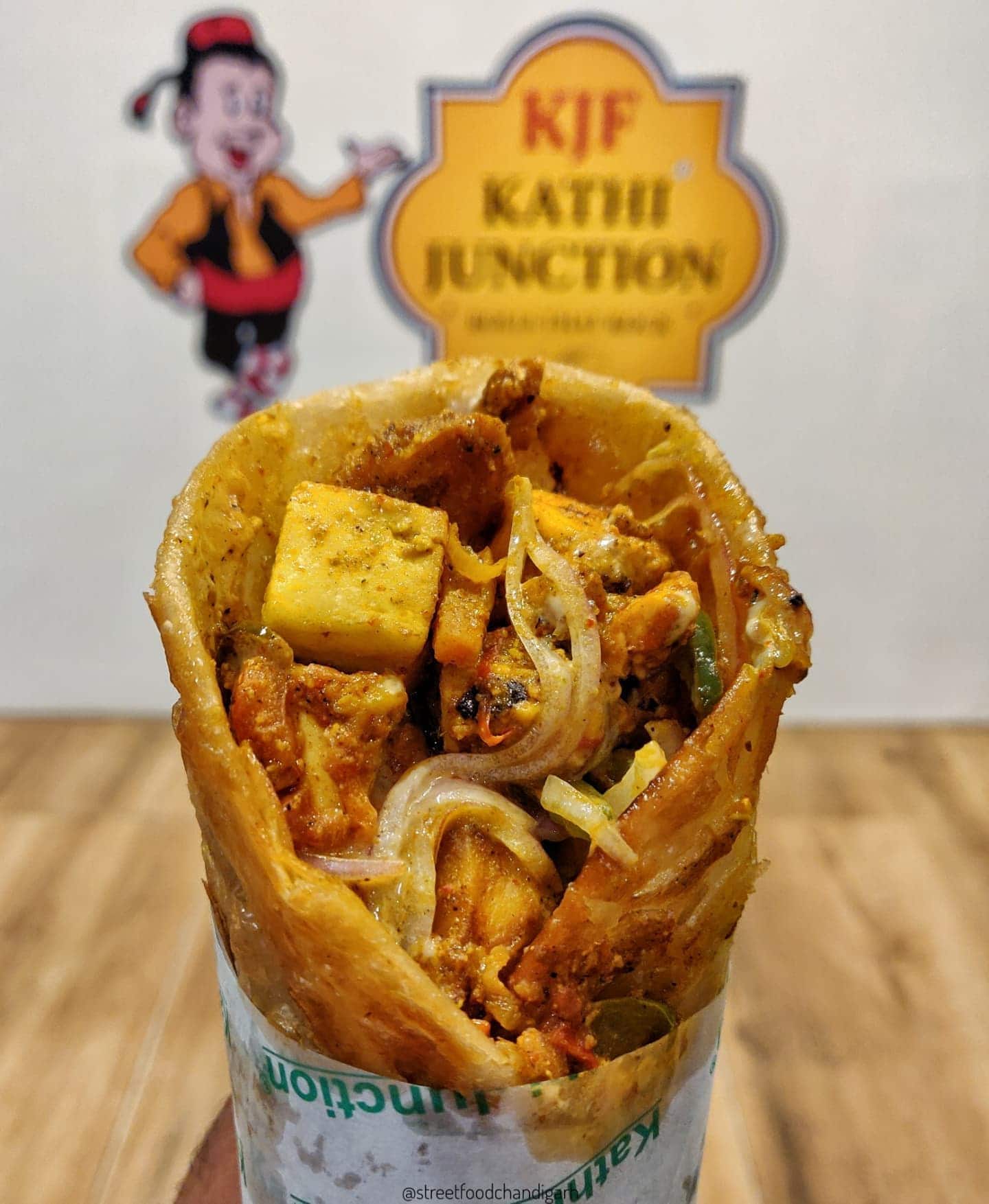 Kathi Junction, Namkum, Ranchi | Zomato