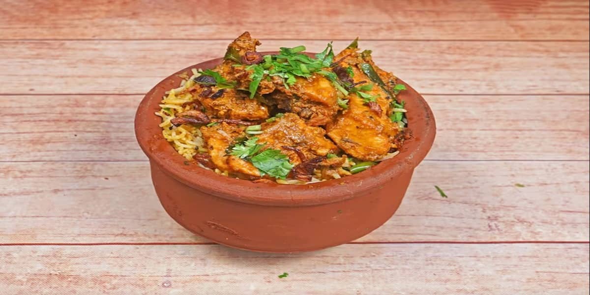 Naidu Gari Kunda Biryani, MVP Colony, Vizag | Zomato