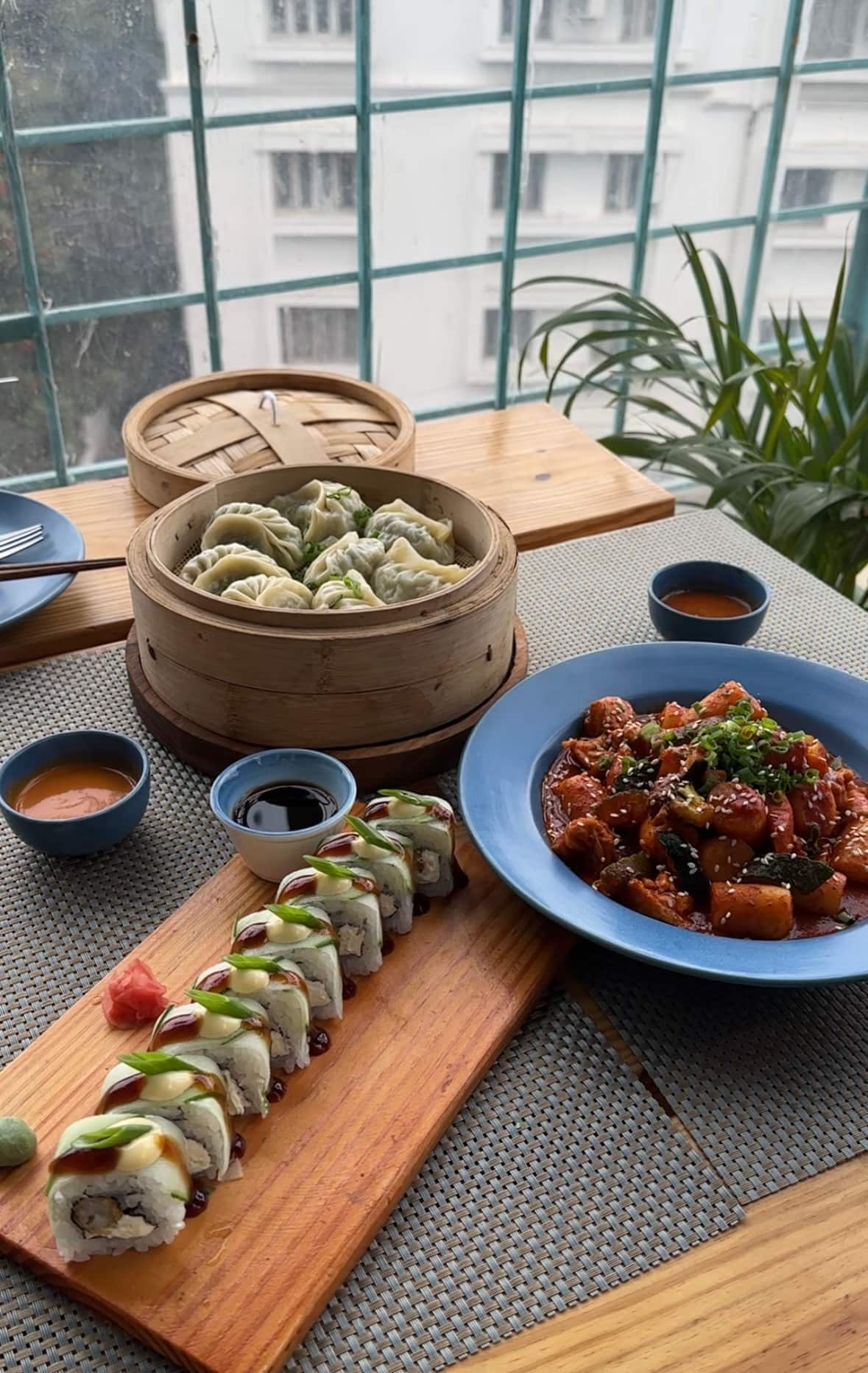 Hibacci -North East Asian Kitchen, Banjara Hills, Hyderabad | Zomato