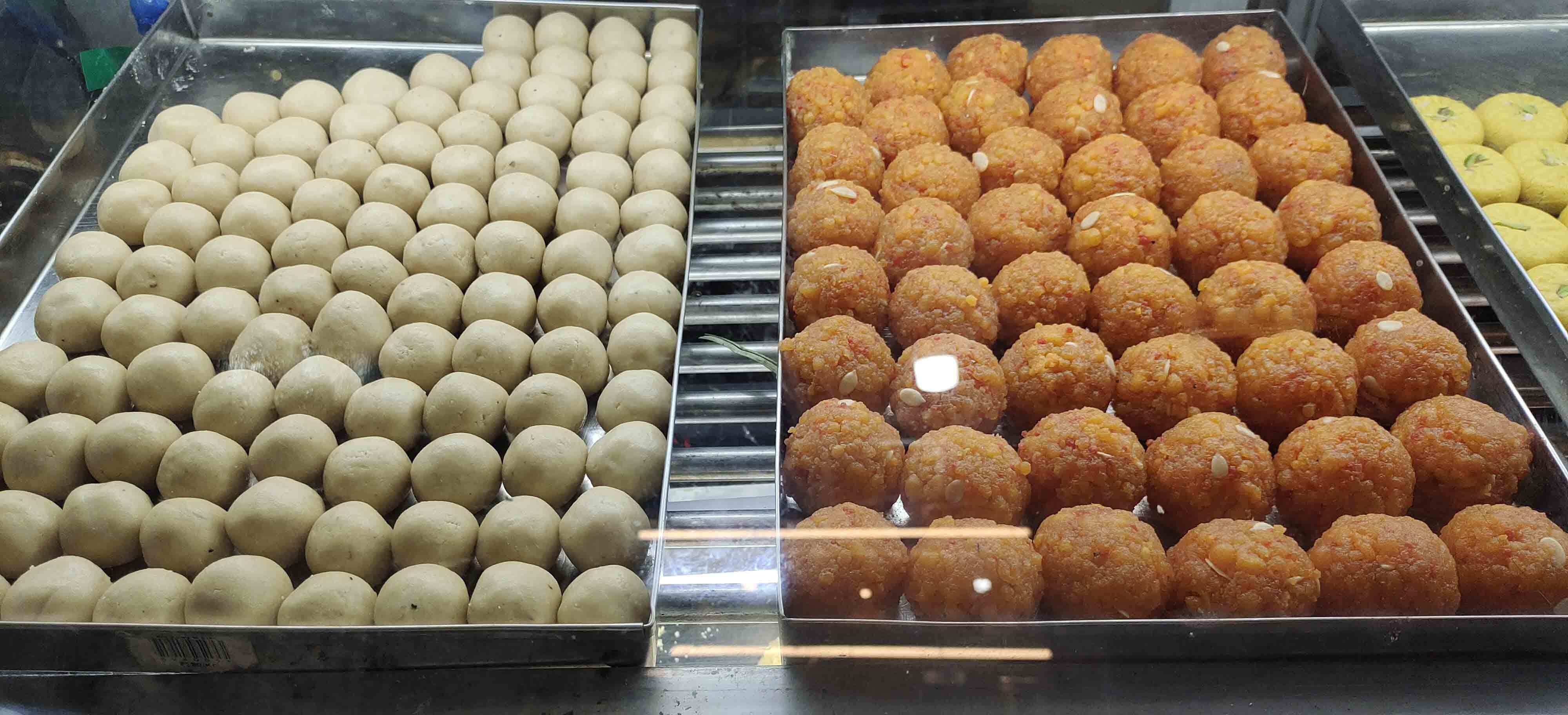 Jalaram Sweets And Namkeen, Tikrapara, Raipur | Zomato