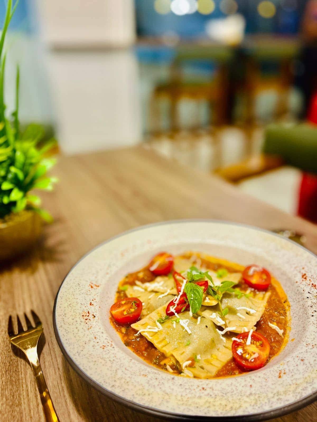 Leaf And Lean, Piplod, Surat | Zomato