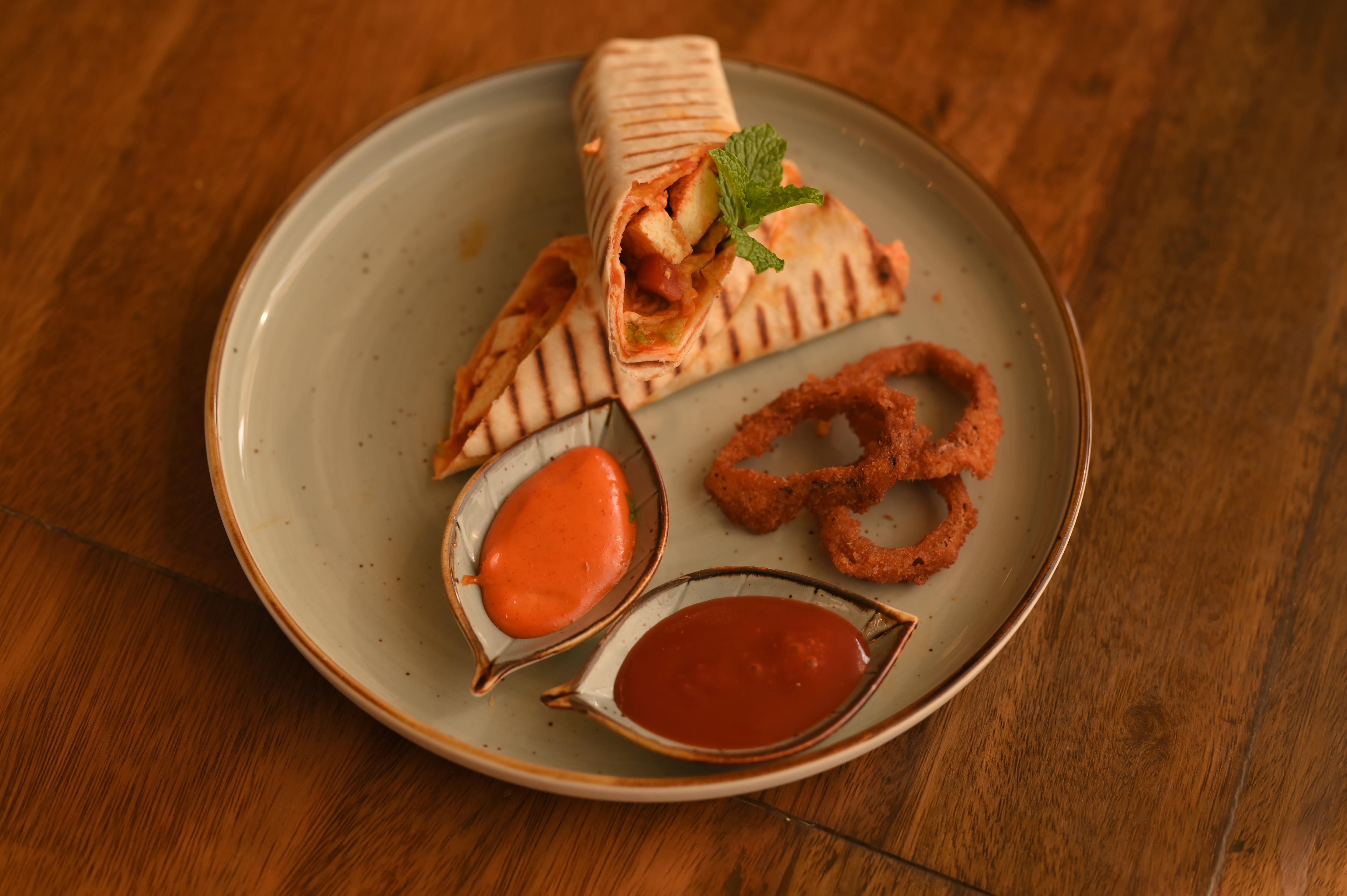 Cafe Blob, Ultadanga, Kolkata | Zomato