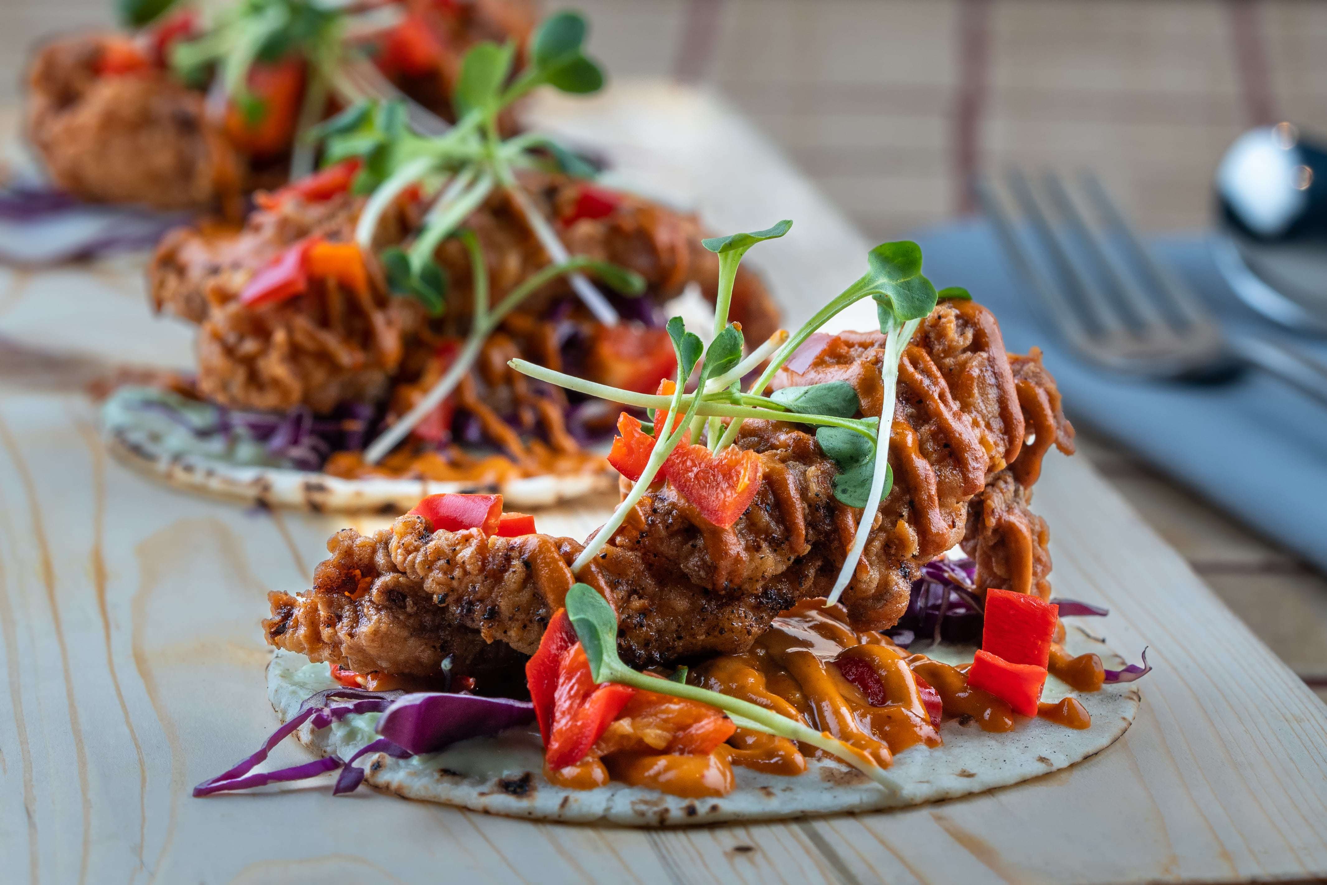 Bomba - Pizzeria & Taqueria, Greater Kailash 3 (GK3), New Delhi | Zomato