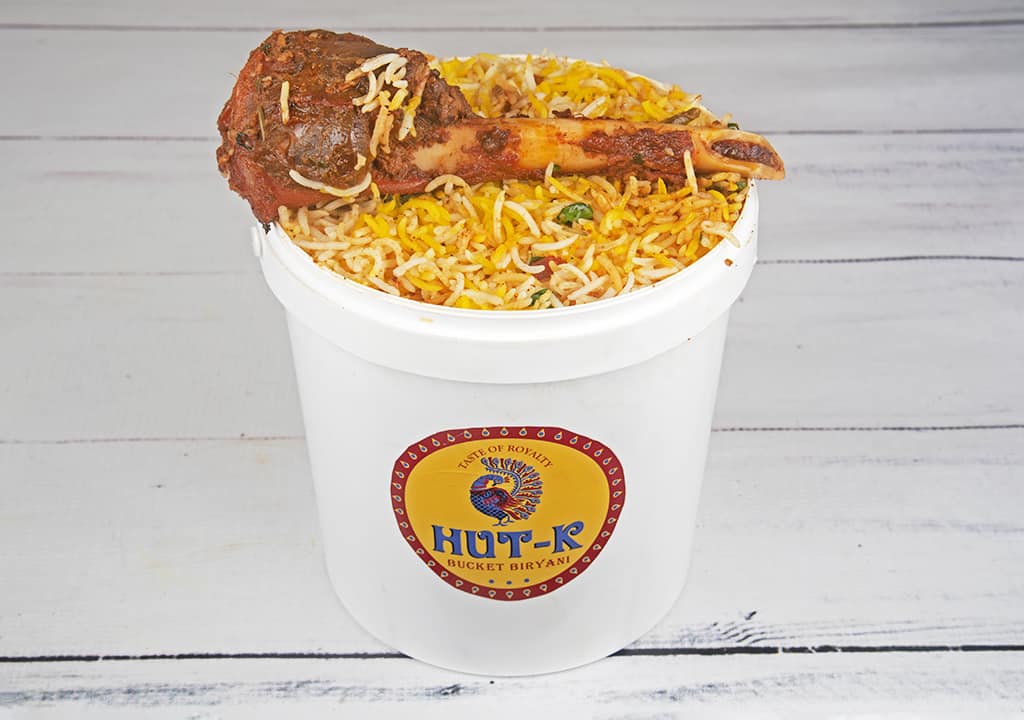 Hut-K Bucket Biryani, Nizampet, Hyderabad | Zomato