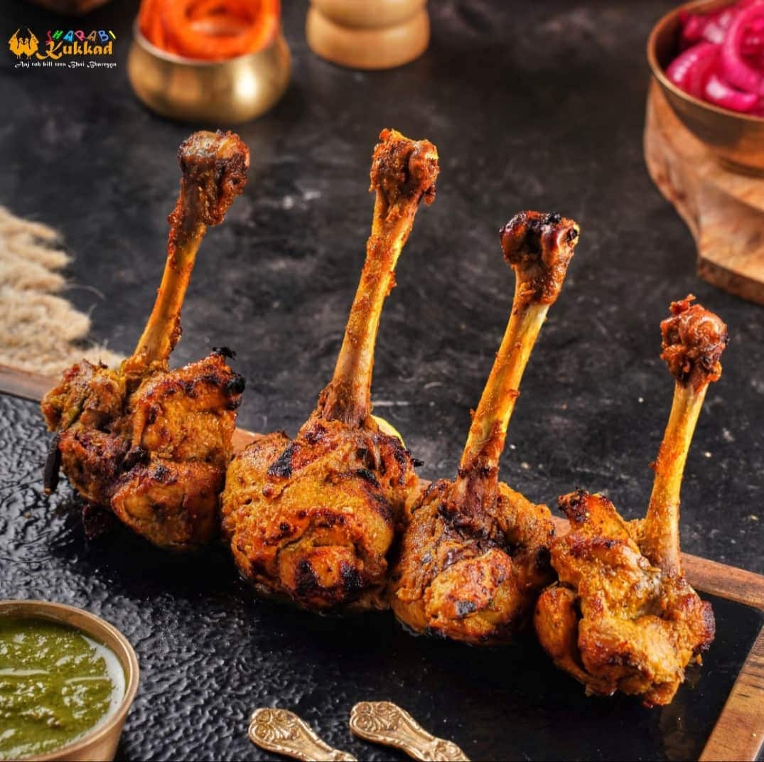 Sharabi Kukkad - Indian & Chinese Delicacies, Defence Colony order ...