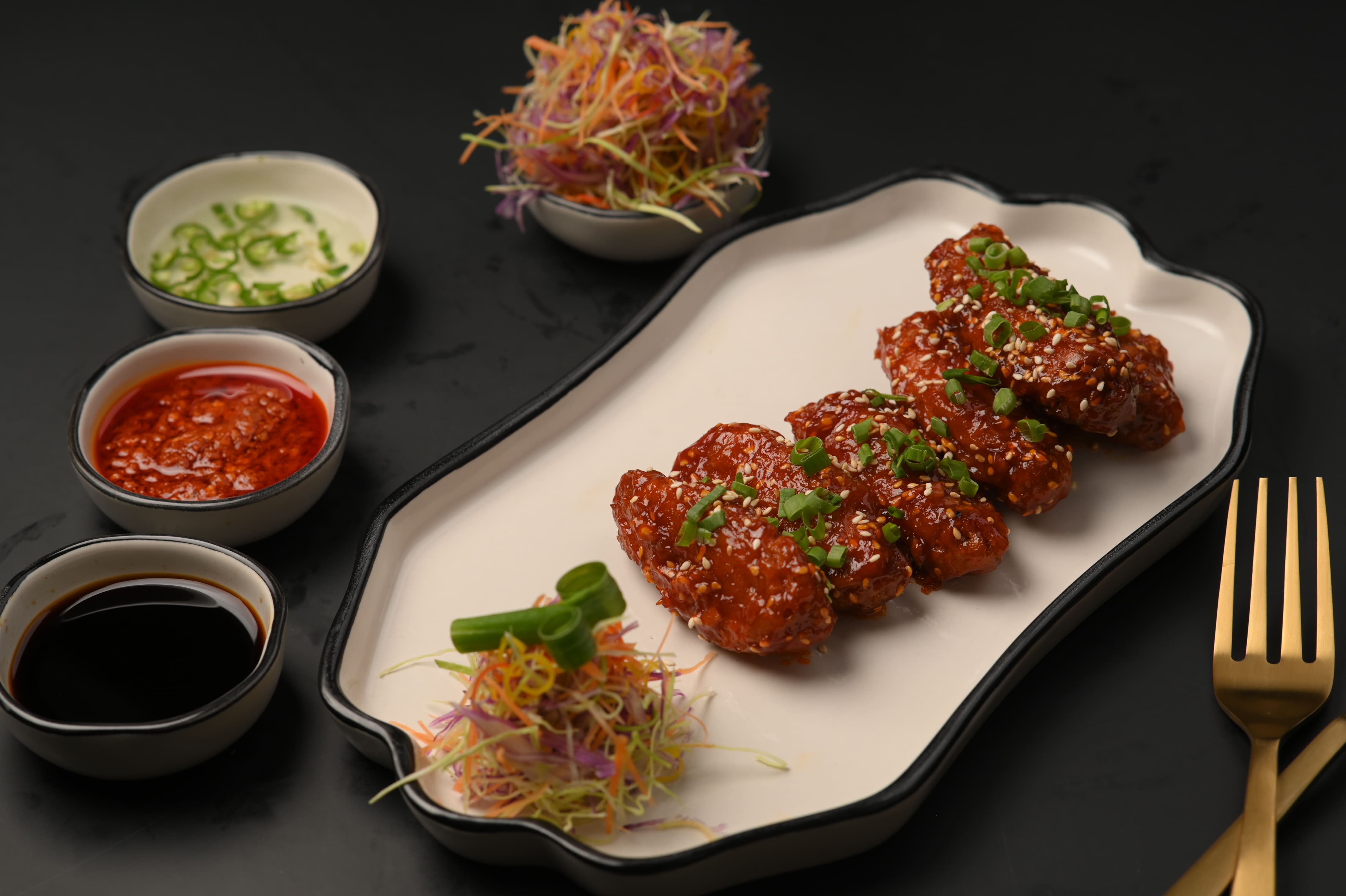 Sharabi Kukkad - Indian & Chinese Delicacies, Connaught Place, New ...