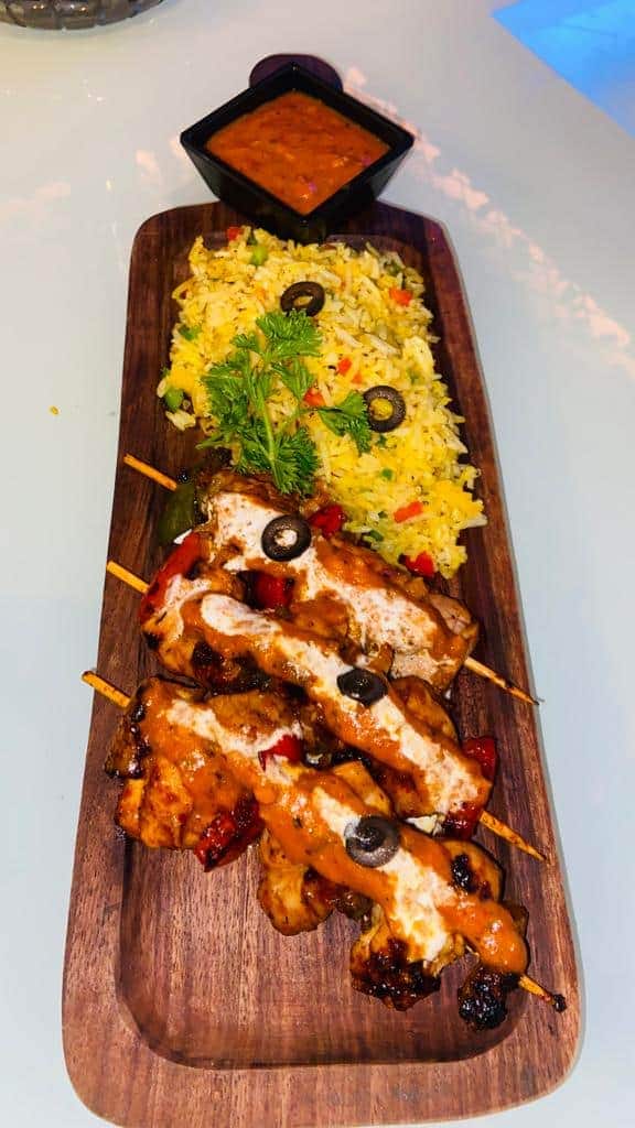 The Chatter Box Cafe, Kalkaji order online - Zomato