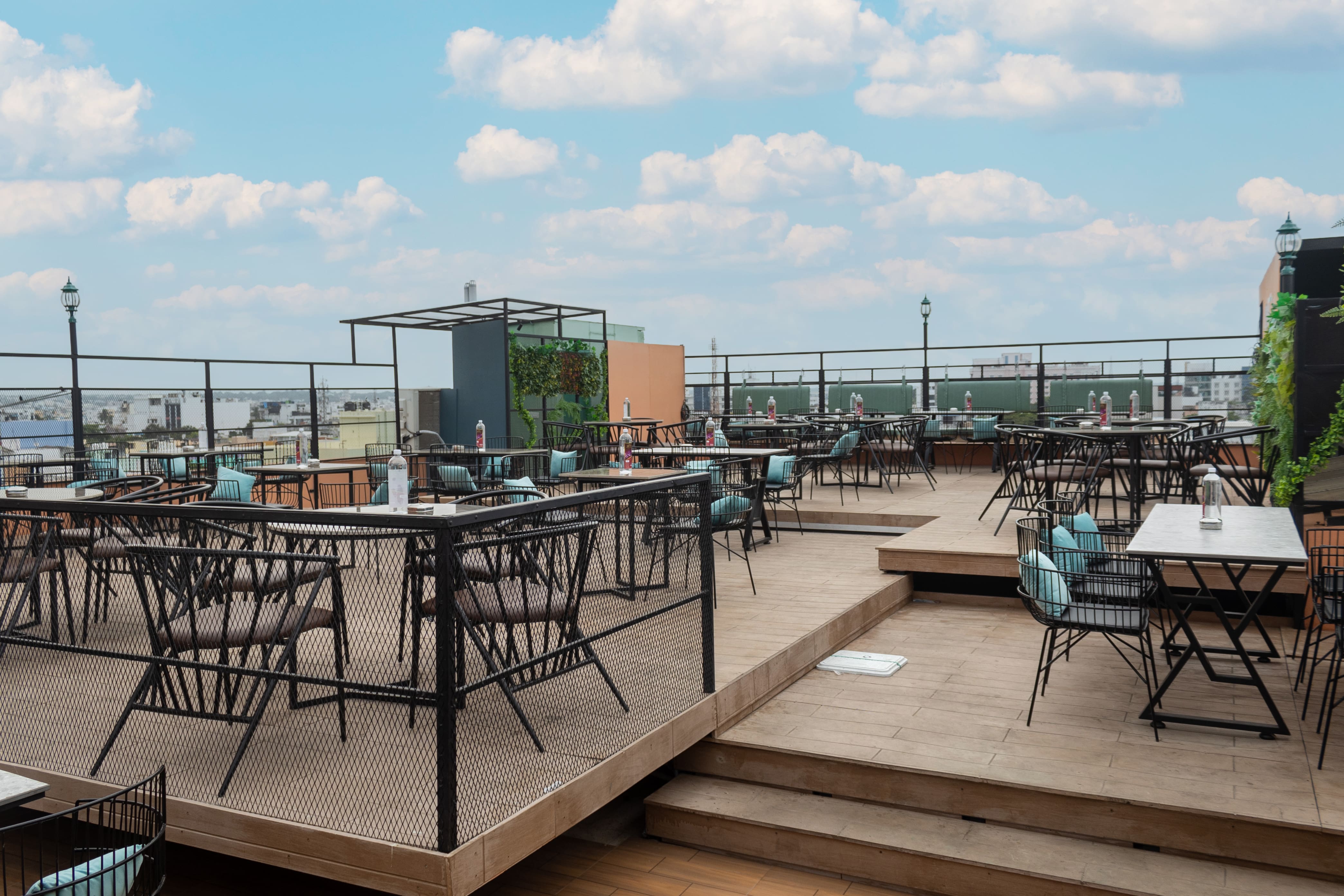 WTF-Way To Fly Resto Pub, Heritage Town, Puducherry | Zomato