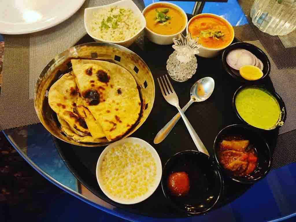 Khatirdari Cafe & Family Restaurant, Ana Sagar Lake, Ajmer | Zomato
