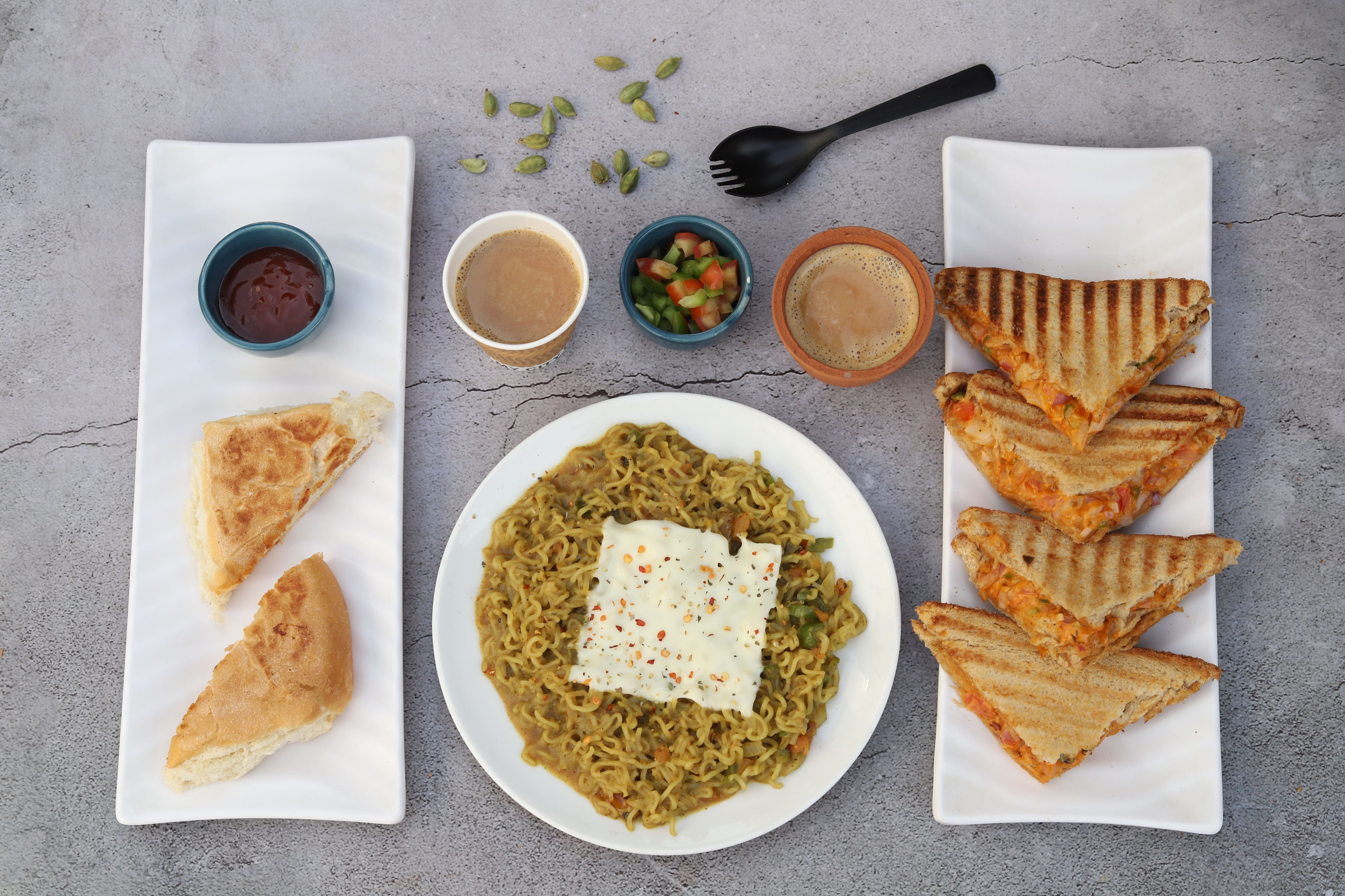 Badnaam Tandoori Chai, Sector 23, Gurgaon | Zomato