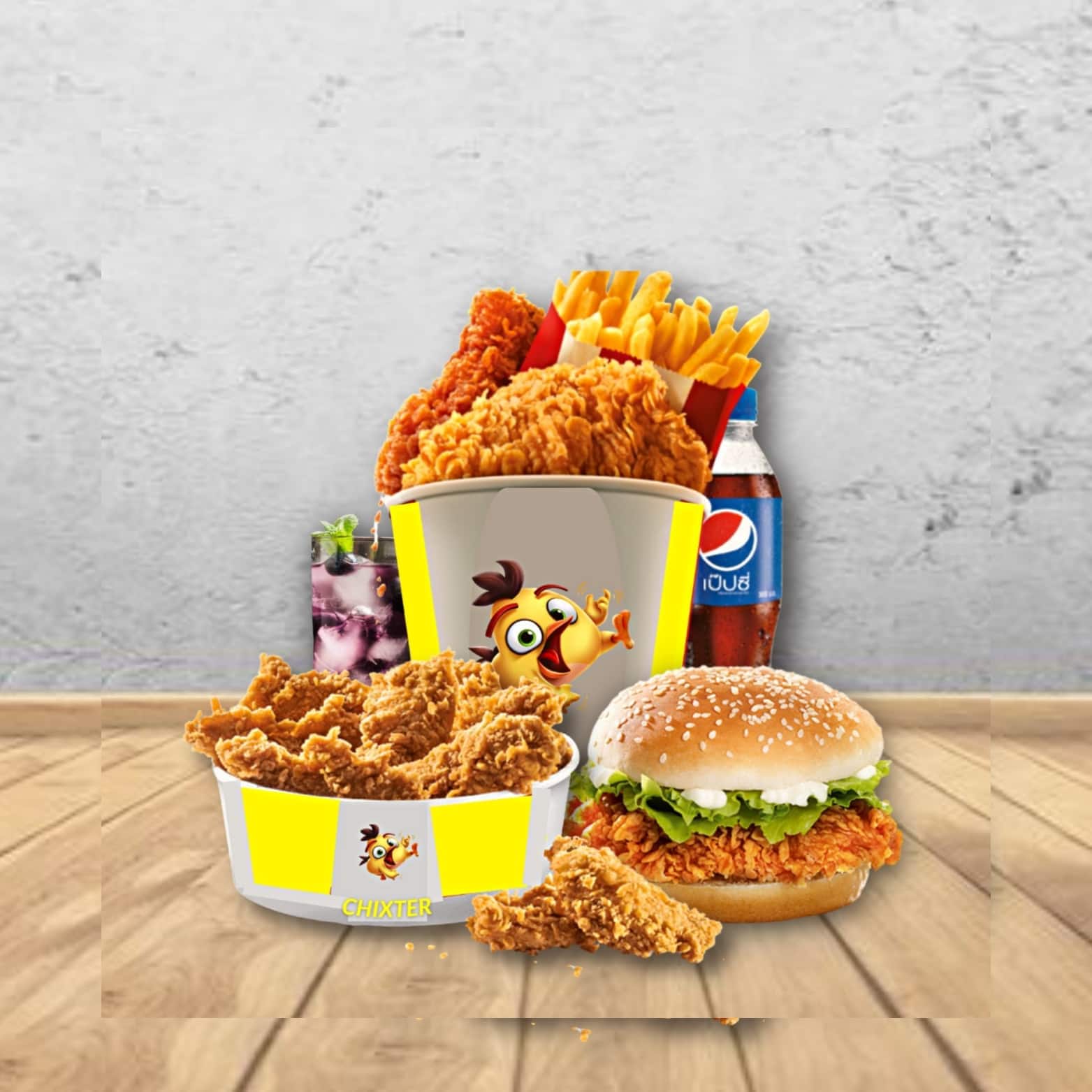 Chixter, IIT Kharagpur, Kharagpur | Zomato