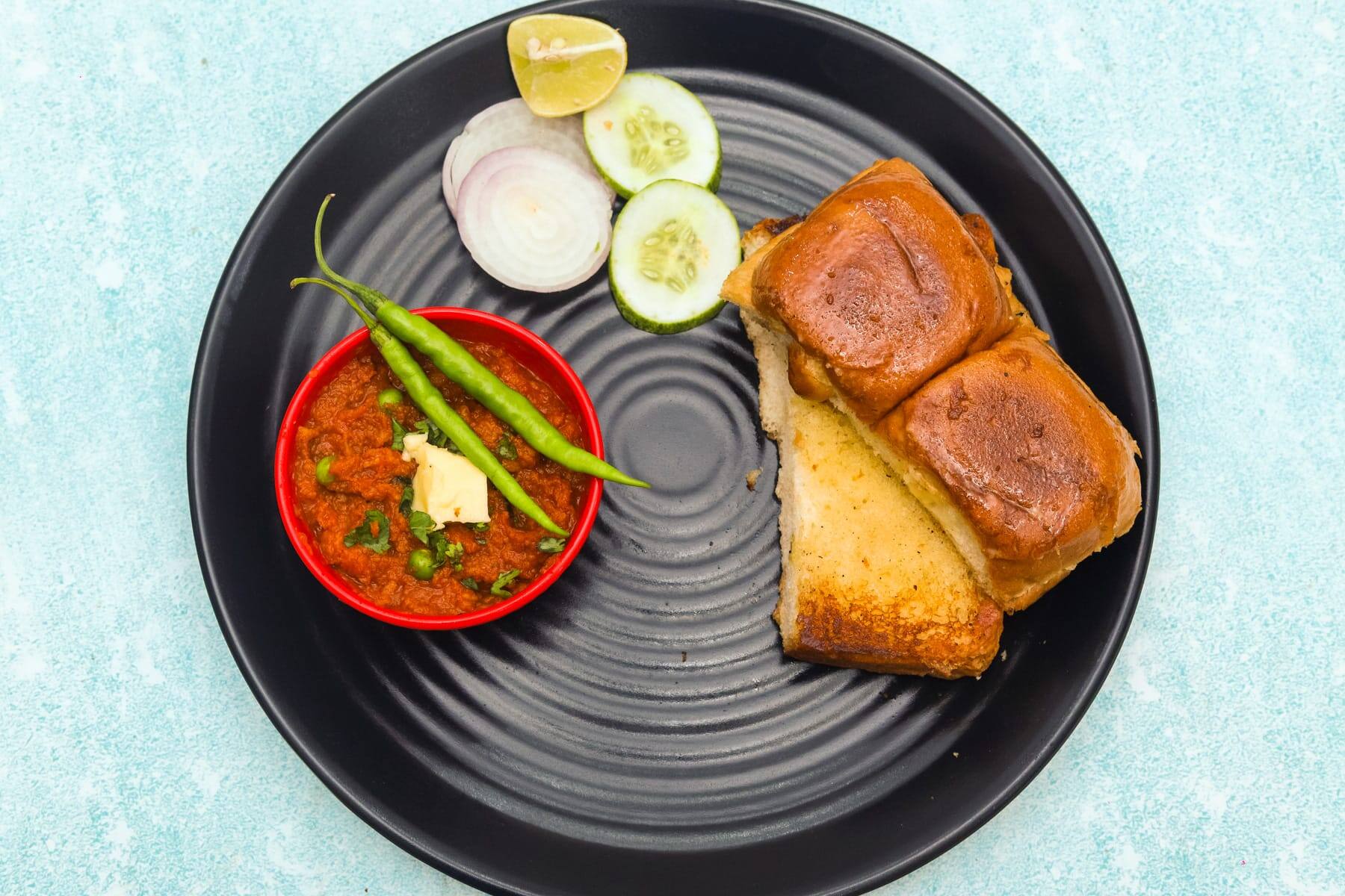 Pav Met Bhaji, Sector 37 order online - Zomato