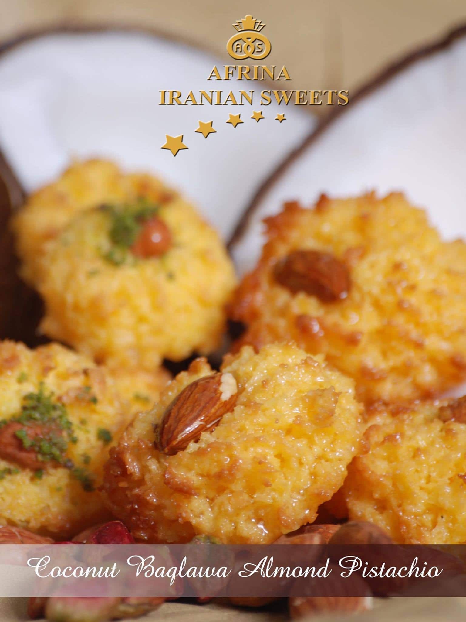 Afrina Sweets, Al Barsha, Dubai | Zomato