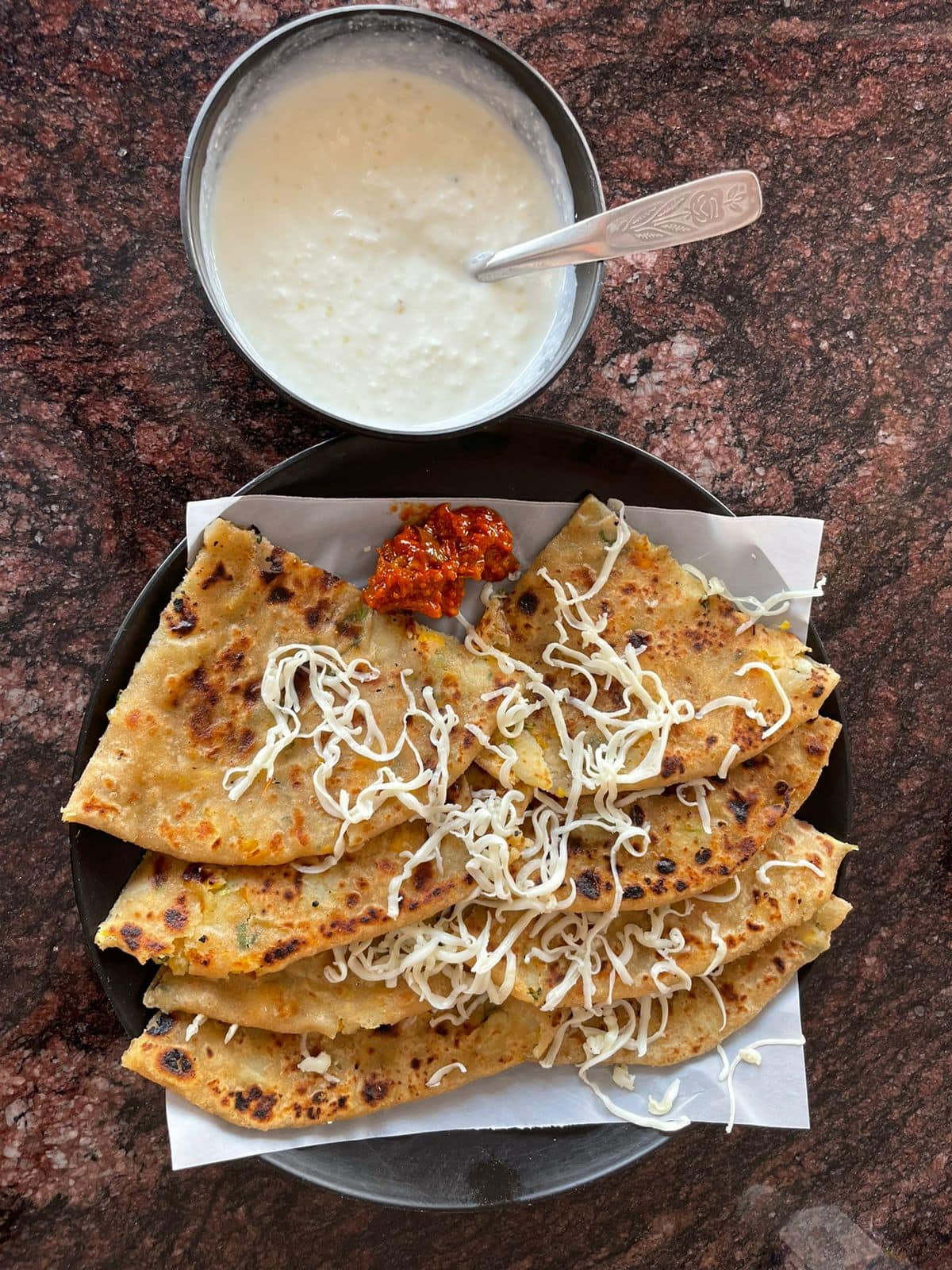 Paratha By Hashmap, Hinjawadi, Pune | Zomato