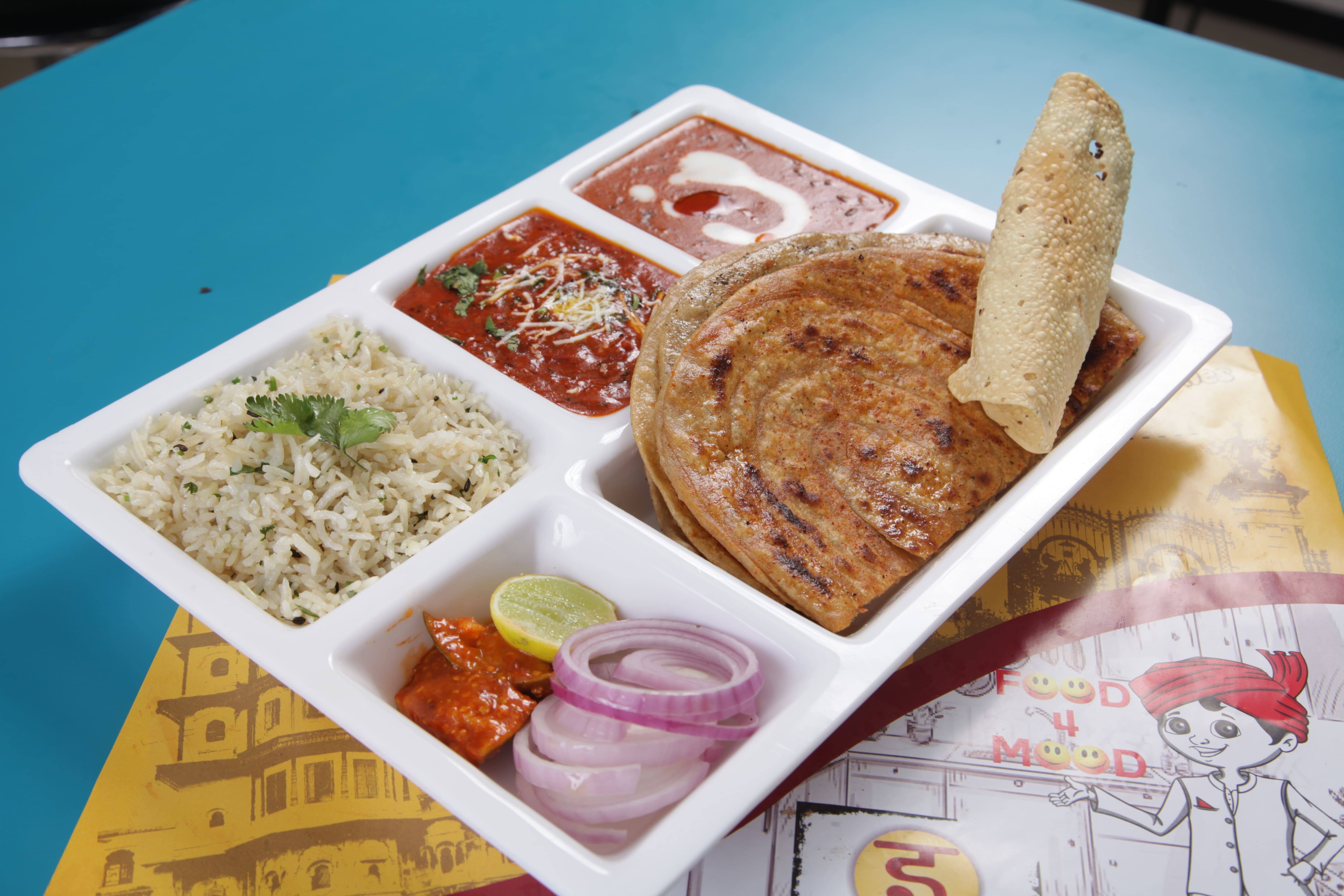 Indorilal - Food 4 Mood, Mari Mata Square, Indore | Zomato