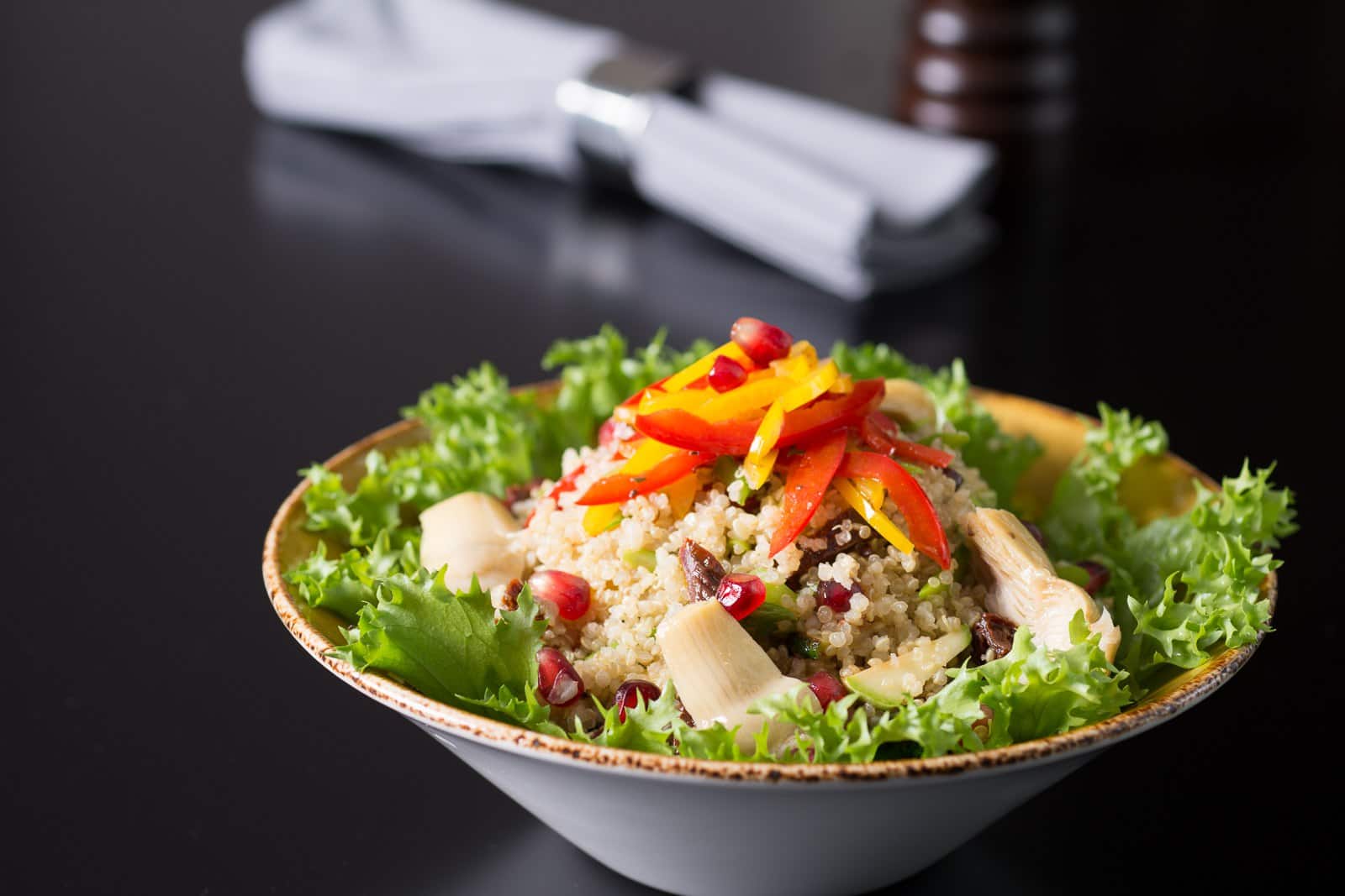 Xandros Restaurant & Terrace Lounge - Signature Hotel, Barsha Heights ...