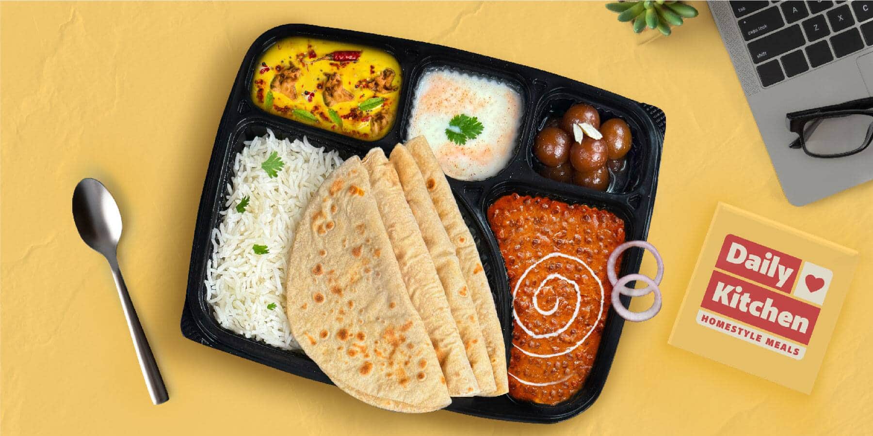 Daily Kitchen - Everyday Homely Meals, Ulsoor, Bangalore | Zomato