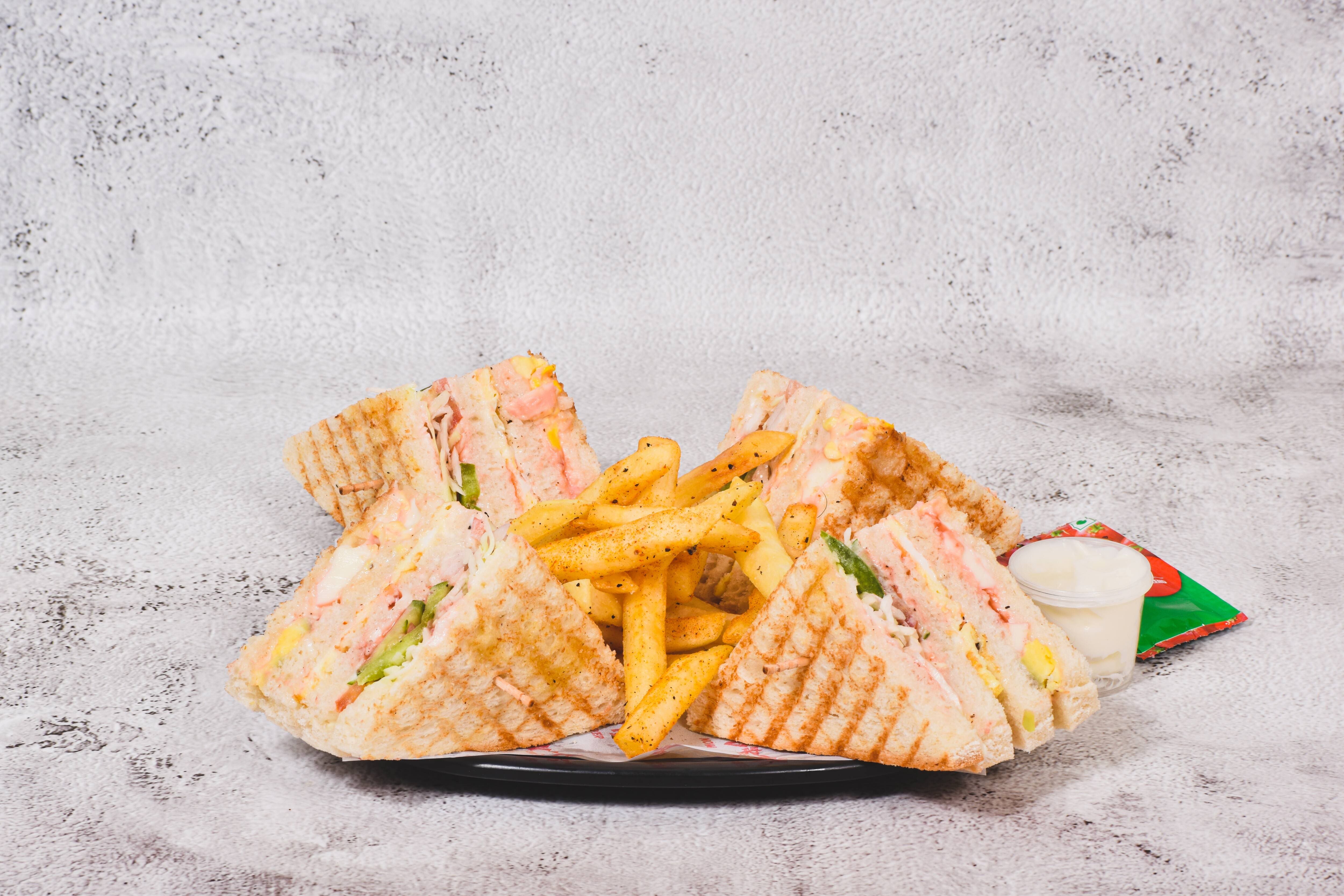 Sandwich Hub, JP Nagar, Bangalore | Zomato
