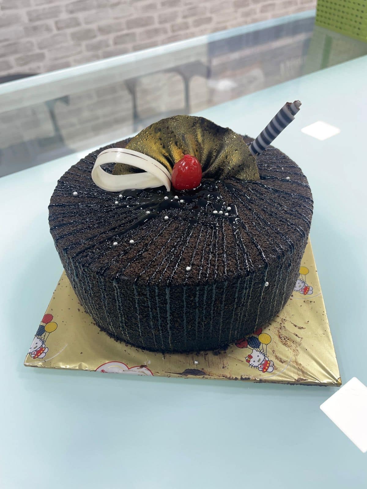 Menu of Cake Story Desserts, Wanowrie, Pune