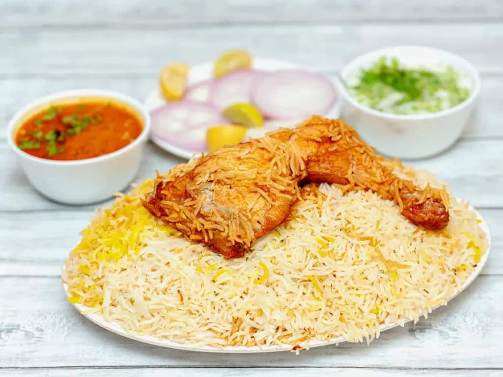 Bawarchi Moguls Biryani, Nizampet, Hyderabad | Zomato