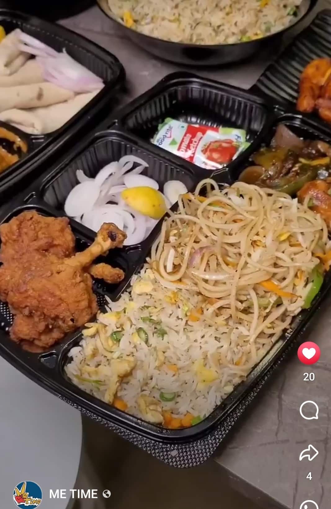 Me Time, Golf Green, Kolkata | Zomato