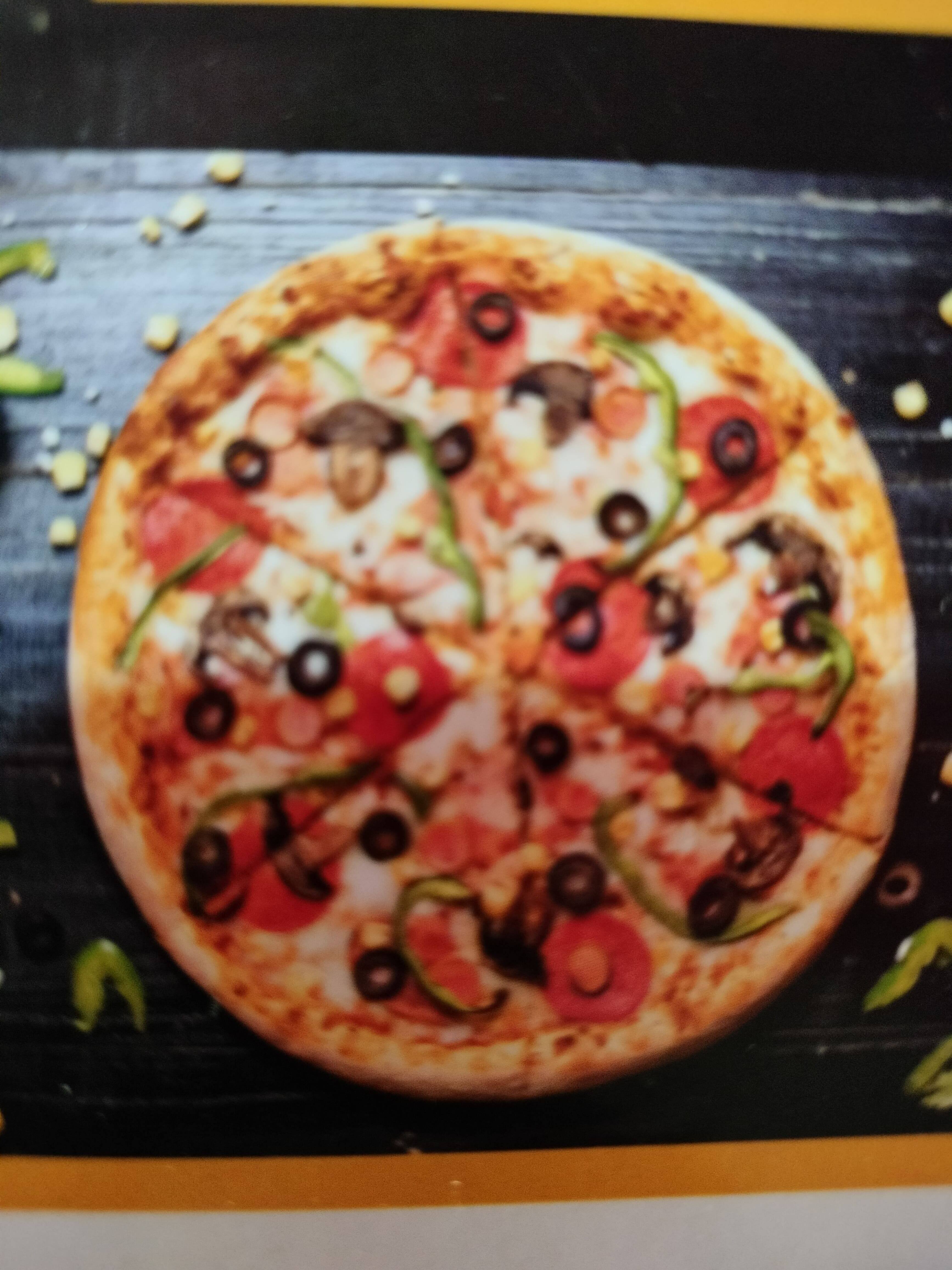 Pizza Planet, Rewa Locality order online - Zomato