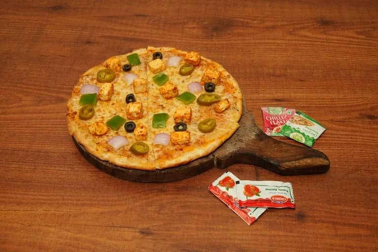 The Smilling Pizza, Adarsh Nagar, Jalandhar | Zomato
