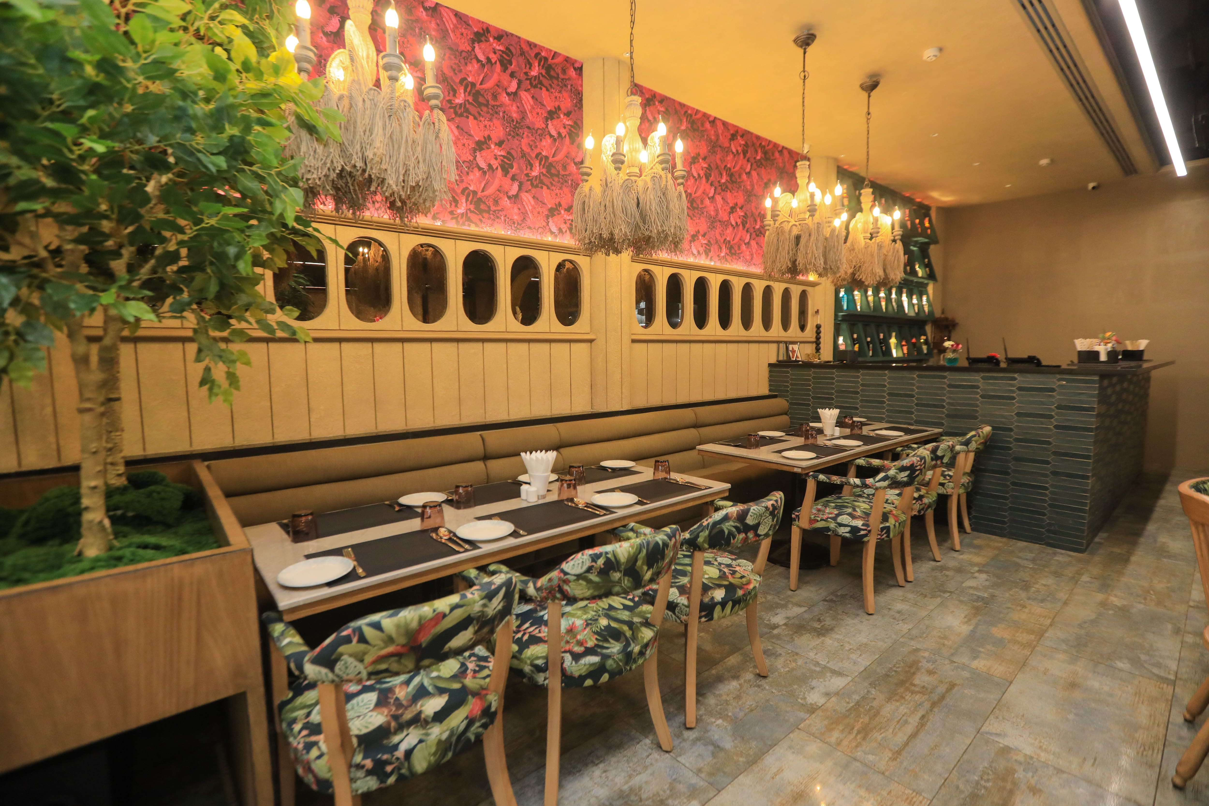 The Bliss Cuisine & Libations, Borivali West, Mumbai | Zomato