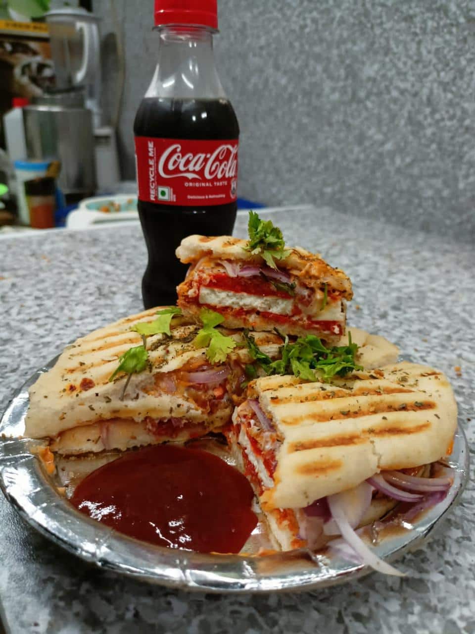 Menu of Hunger's Point, Uttam Nagar, New Delhi