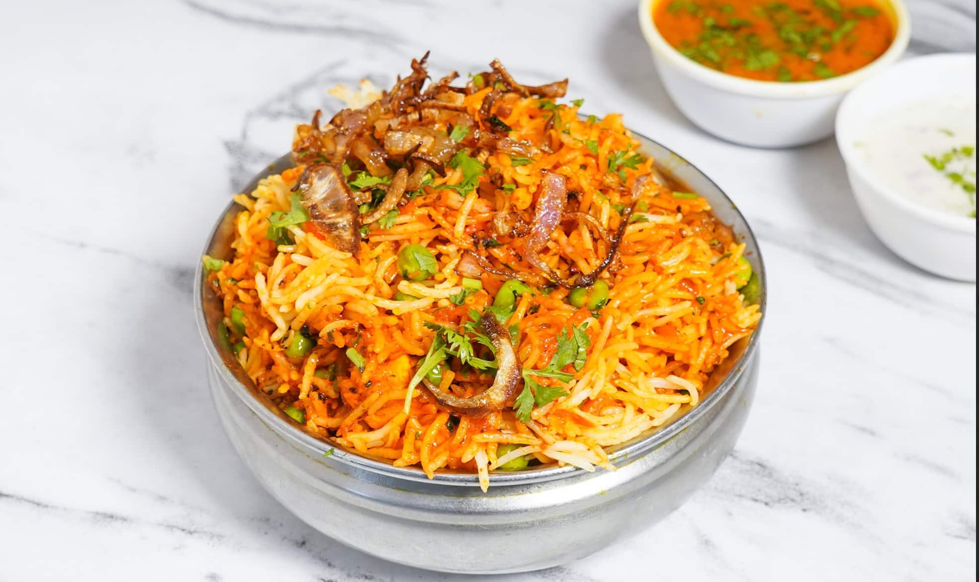 Apna's Biryani, Gadia Vihar, Aurangabad | Zomato