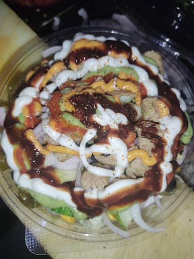 Menu of Sub Hub, Pandav Nagar, New Delhi