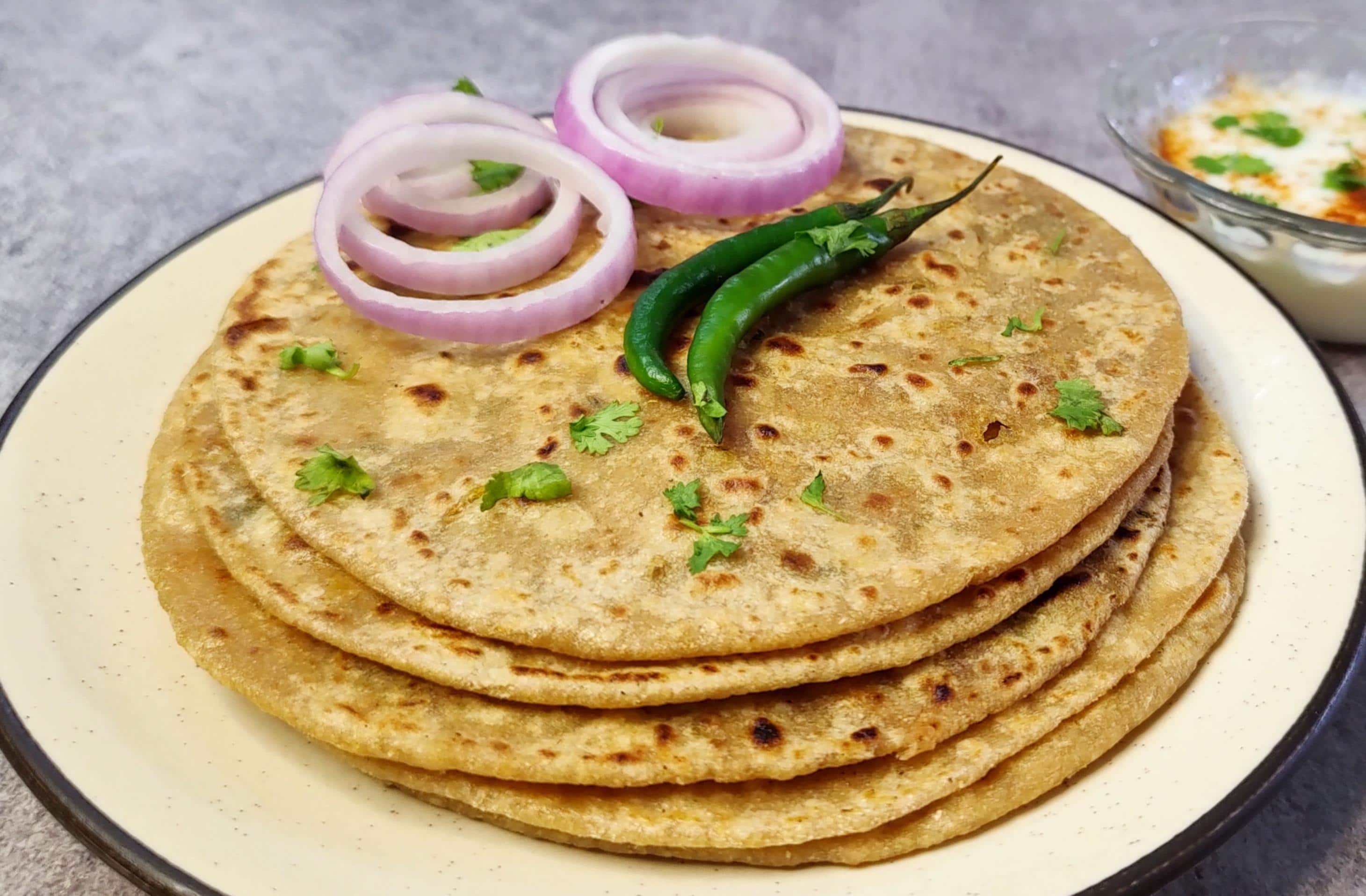 Paratha Platters, New BEL Road, Bangalore | Zomato