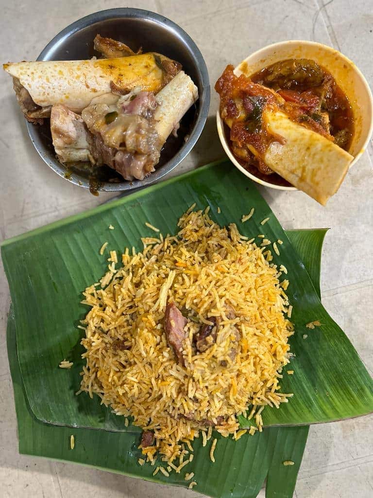 M.Basha Bhai Biryani Center, Poonamalle, Chennai | Zomato