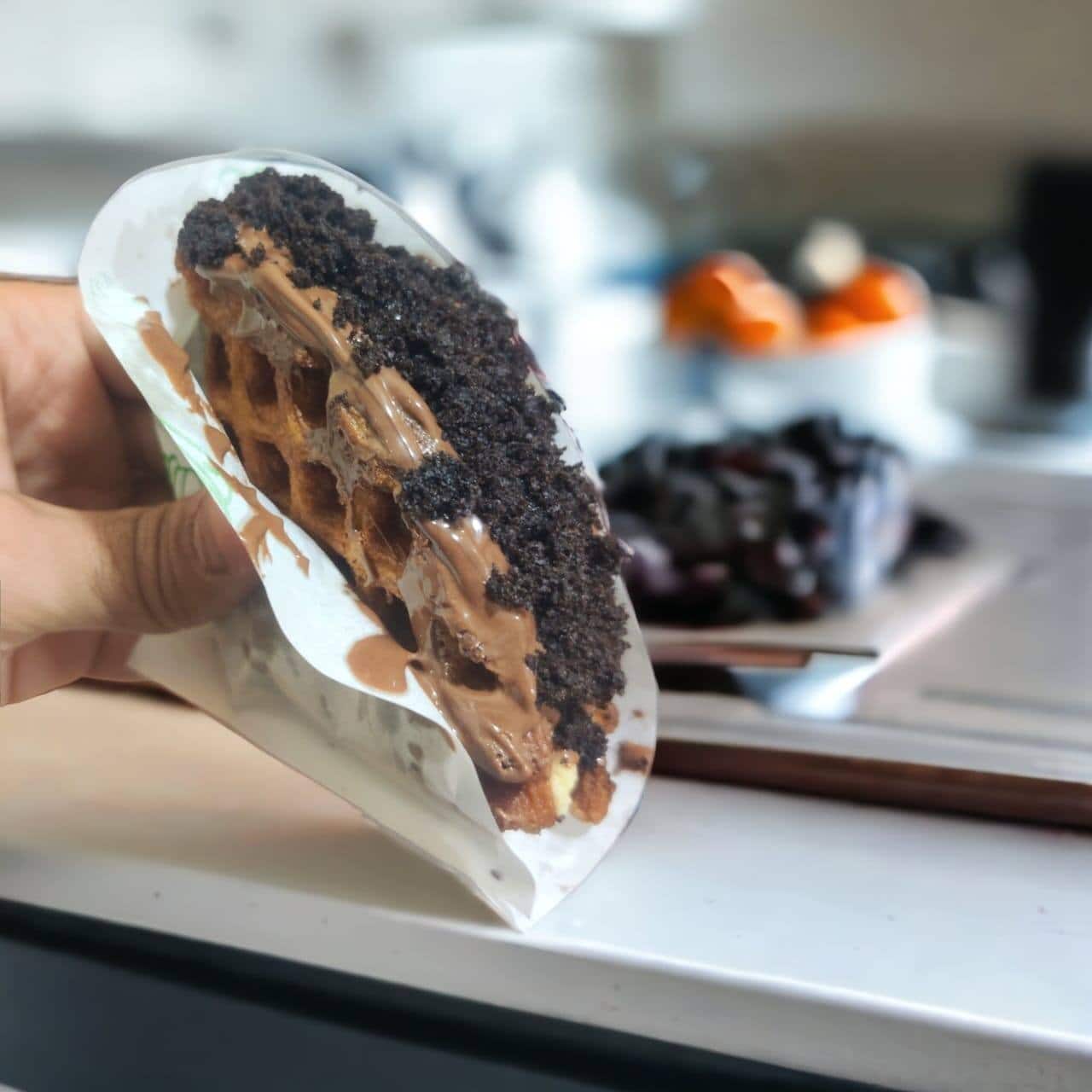 Waffy Waffle, New Palam Vihar, Gurgaon | Zomato