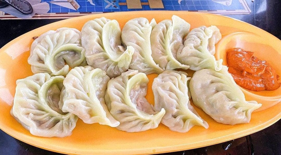 Menu of Momo Chef, Hazratganj, Lucknow