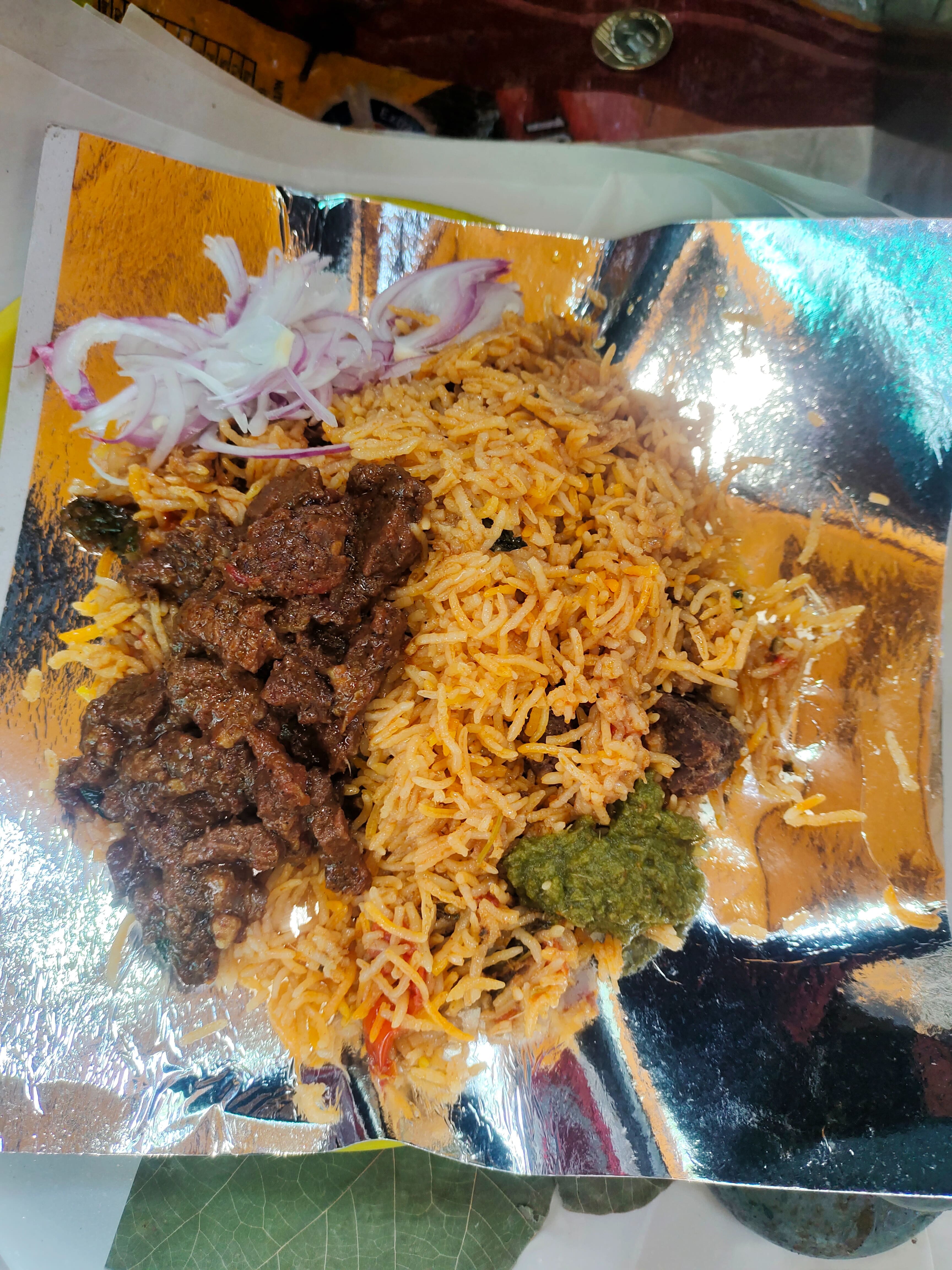 Jaffer Bhai Biryani, Thousand Lights, Chennai | Zomato