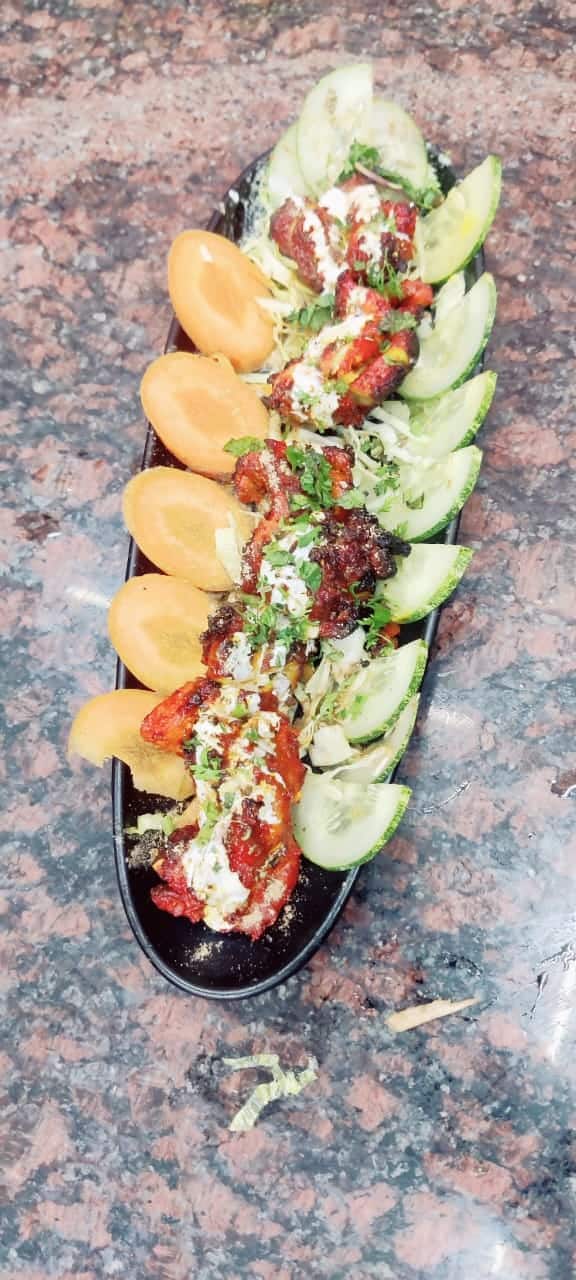 Menu of Qureshi Kebab, Pachpaoli, Nagpur