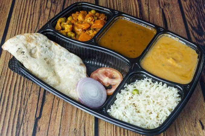 Menu of Second Home, Khandagiri, Bhubaneshwar
