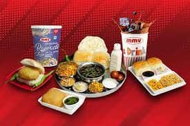 Menu of MMV Mumbaiya Misal & Vadapav, City Light, Surat