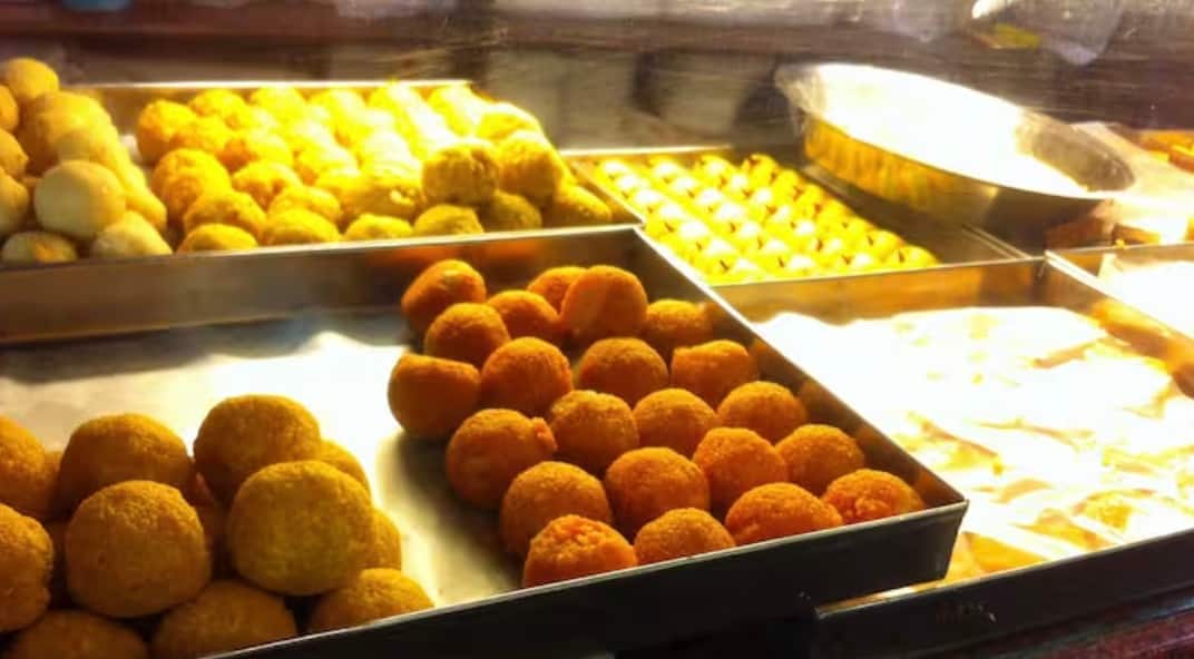 Sri Krishna Sweets House, Town Hall, Coimbatore | Zomato