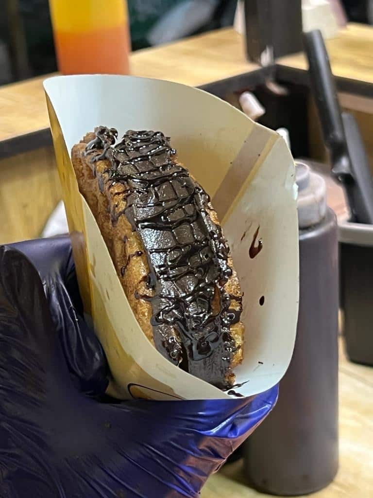 Waffle Cart, Gandhipuram order online - Zomato