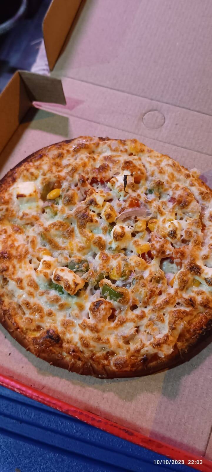 Delicious Pizza, Nilothi, New Delhi | Zomato